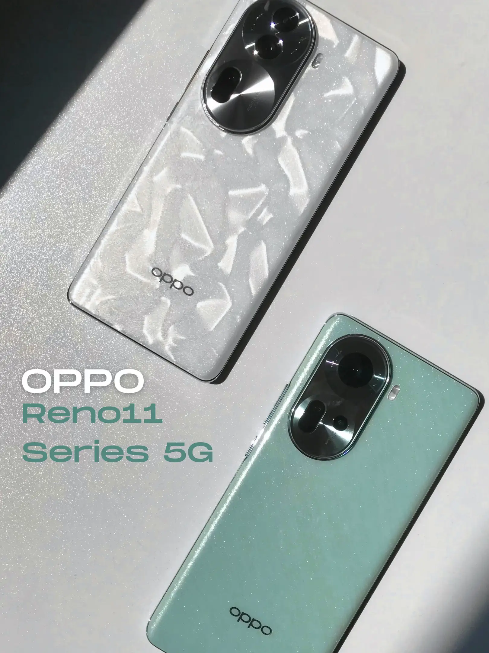 ใหม่! OPPO Reno11 Series 5G โทรศัพท์สำหรับสายมู🔮 | แกลเลอรีที่โพสต์โดย PagingKo🦦🫧 | Lemon8