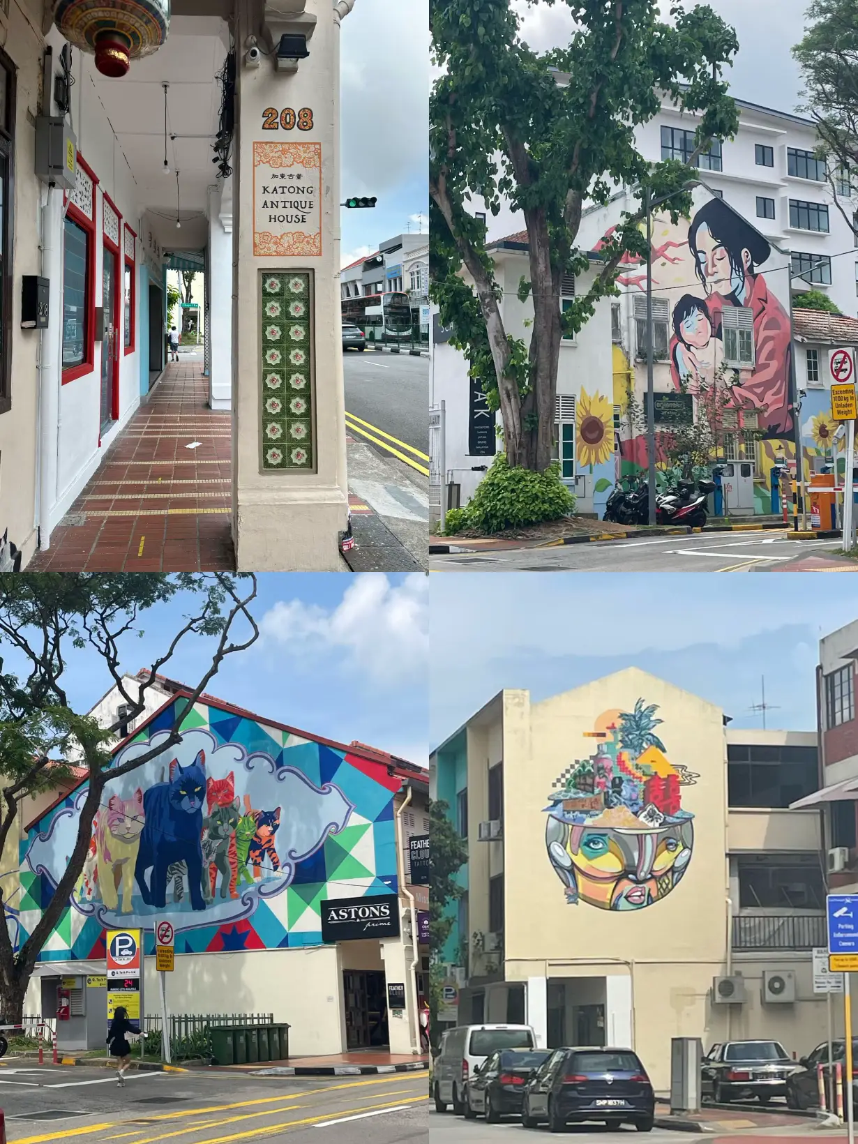 Part 2 | Local food and boutique shops 💫 | Gallery posted by ...