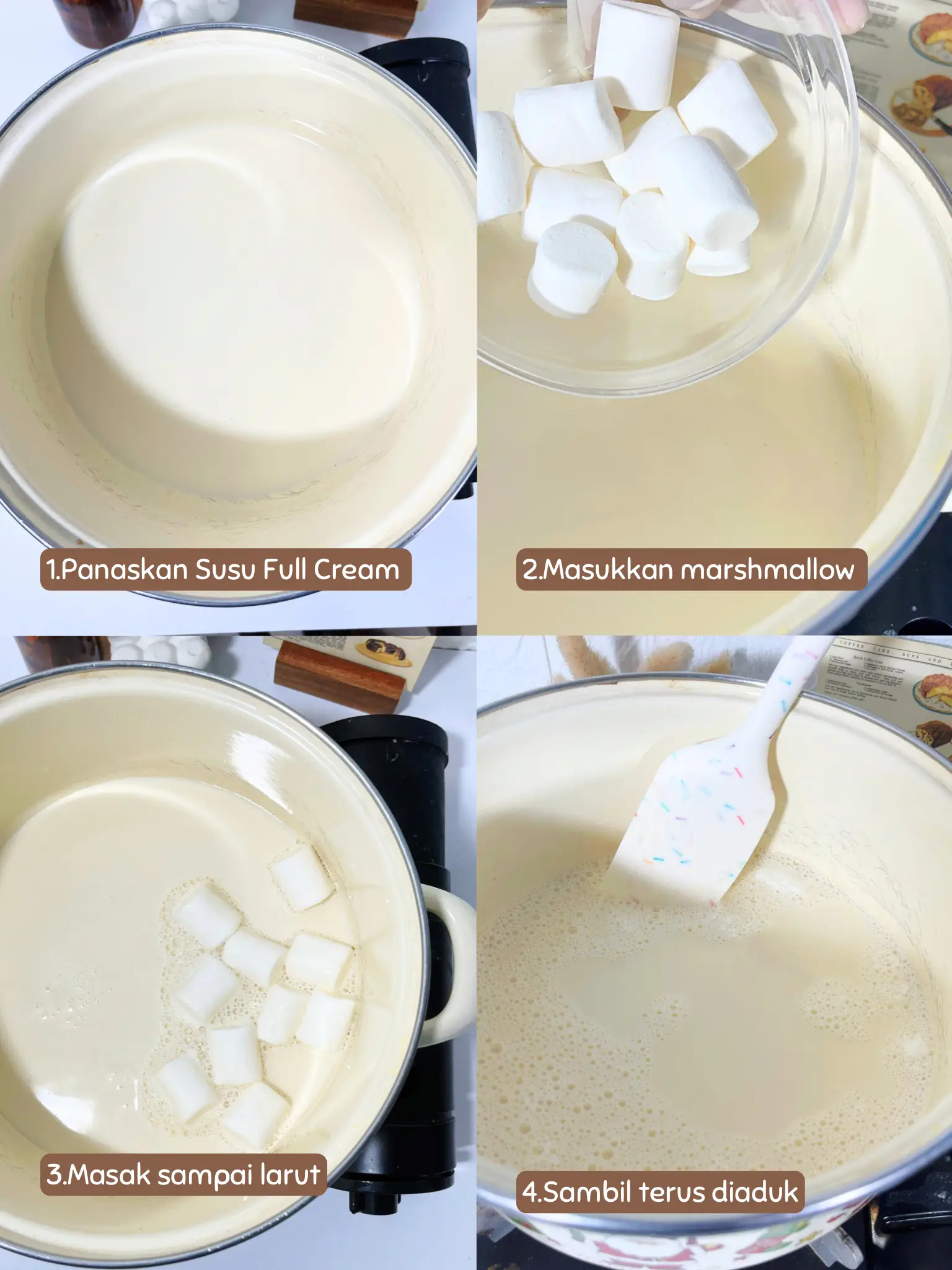 PUDDING NYOKLAT CUMAN 3 BAHAN! | Galeri diposting oleh Rayna Lois | Lemon8