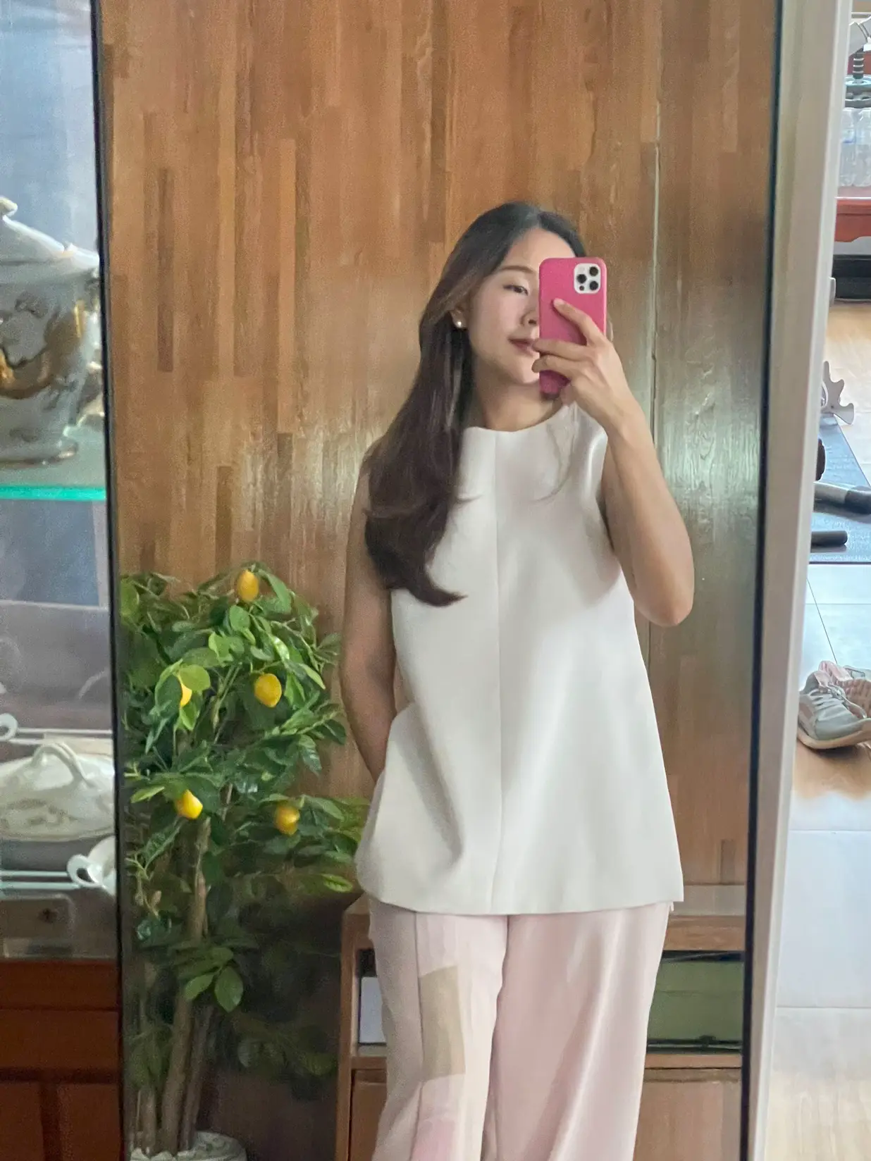 รวม Minimal Outfit Idea | 153cm แต่งตัวมินิมอลไปทำงาน | แกลเลอรีที่ ...