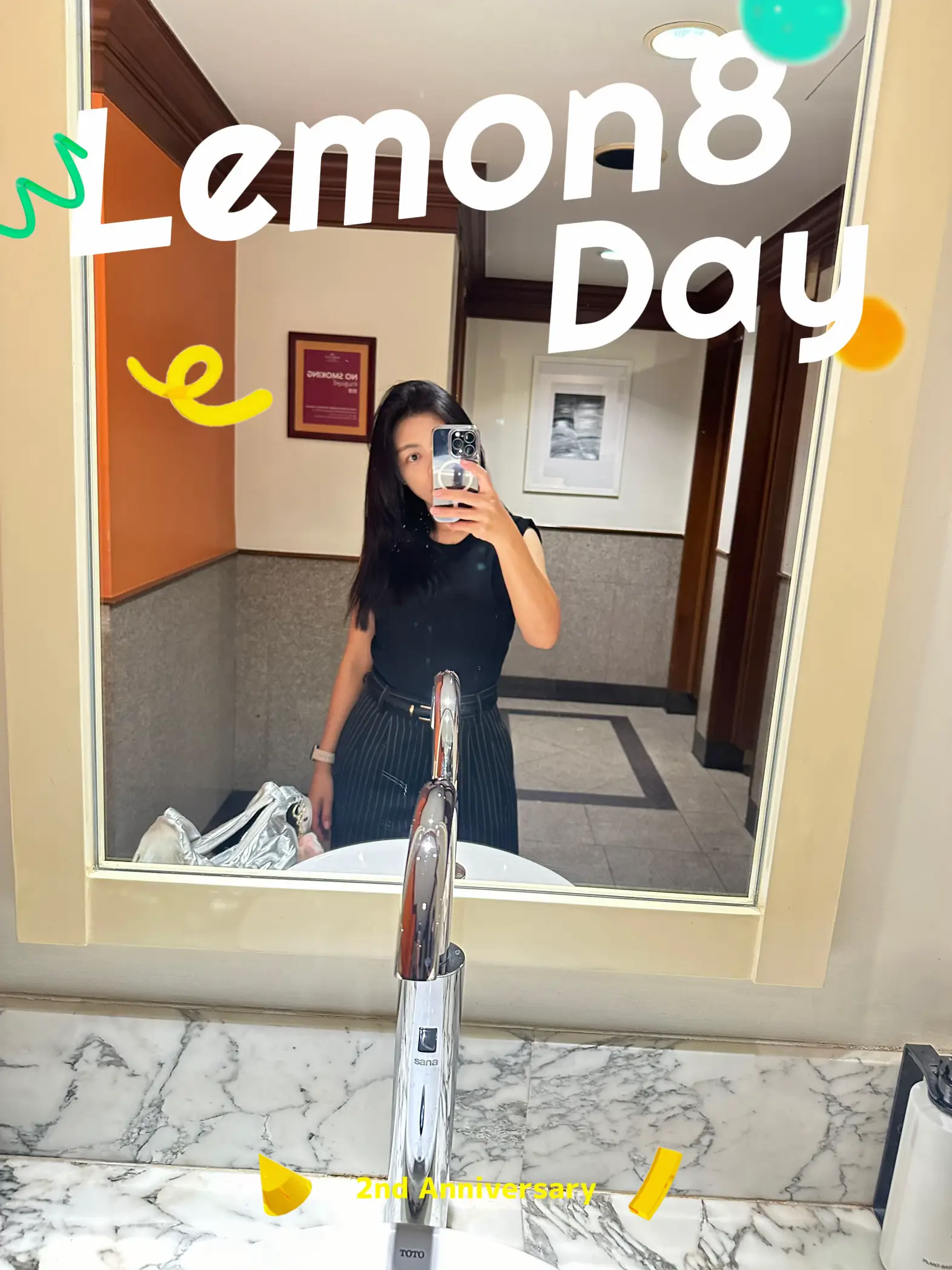 ลุคทำงานตามแม่โอบ#OOTD สาวผิวสีน้ำผึ้ง | แกลเลอรีที่โพสต์โดย Kanni_air | Lemon8