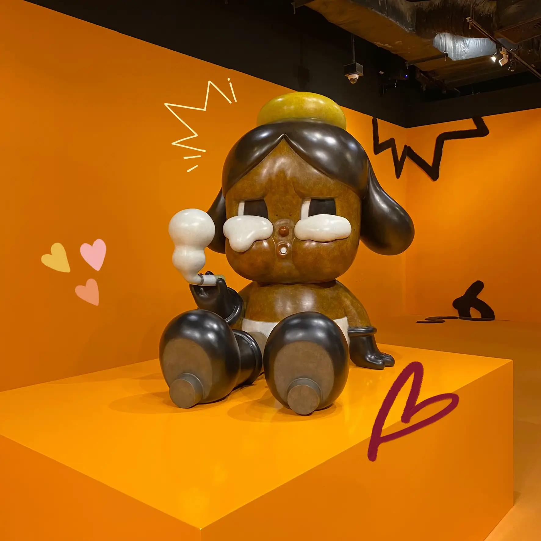 CRY BABY 🥹 | แกลเลอรีที่โพสต์โดย Magaretkillkill | Lemon8