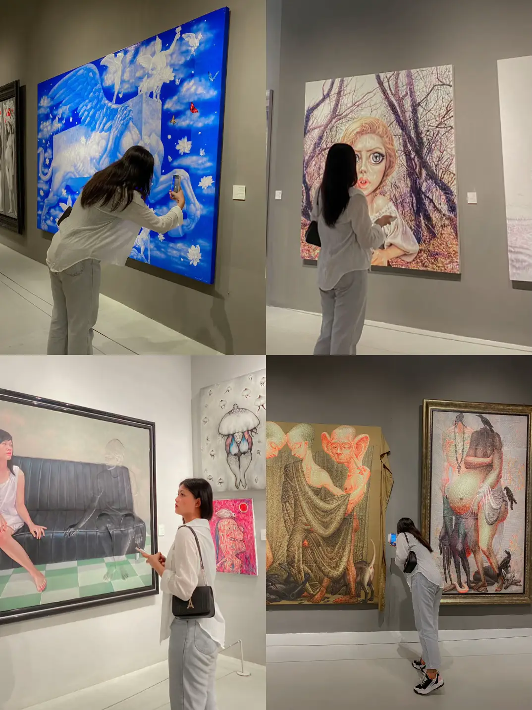 Khaoyai Arts Museum พิพิธภัณฑ์ศิลปะกลางหุบเขาที่ต้องมาเช็คอิน | แกลเลอ ...