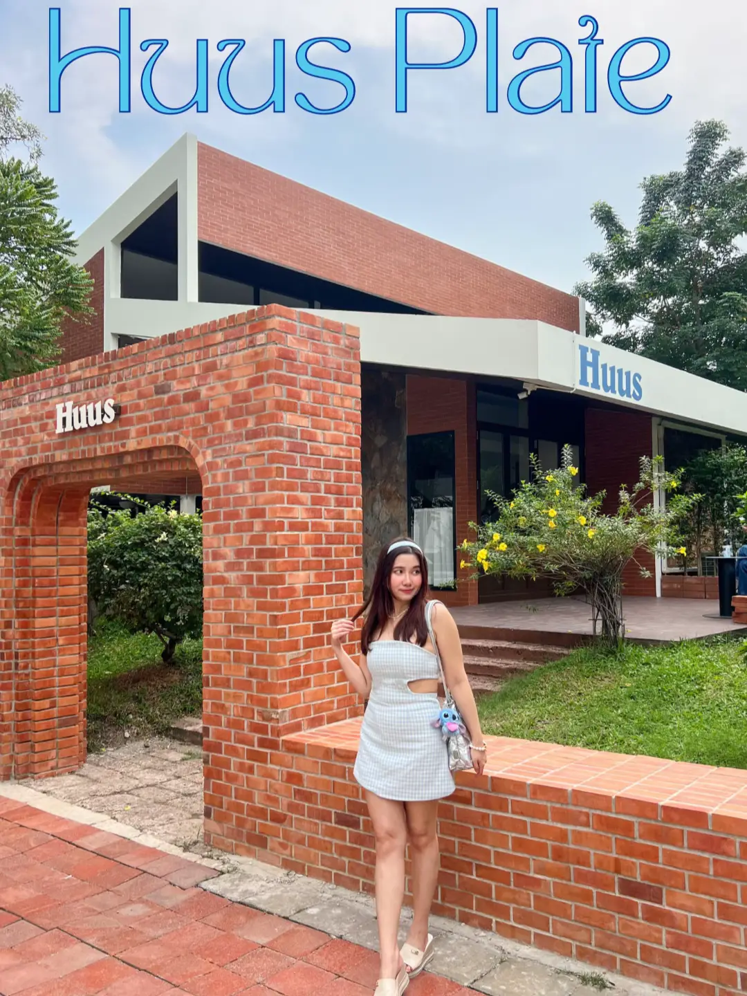Huus Plate คาเฟ่สุดฮอตที่ต้องมา check in | แกลเลอรีที่โพสต์โดย Kikzie ...