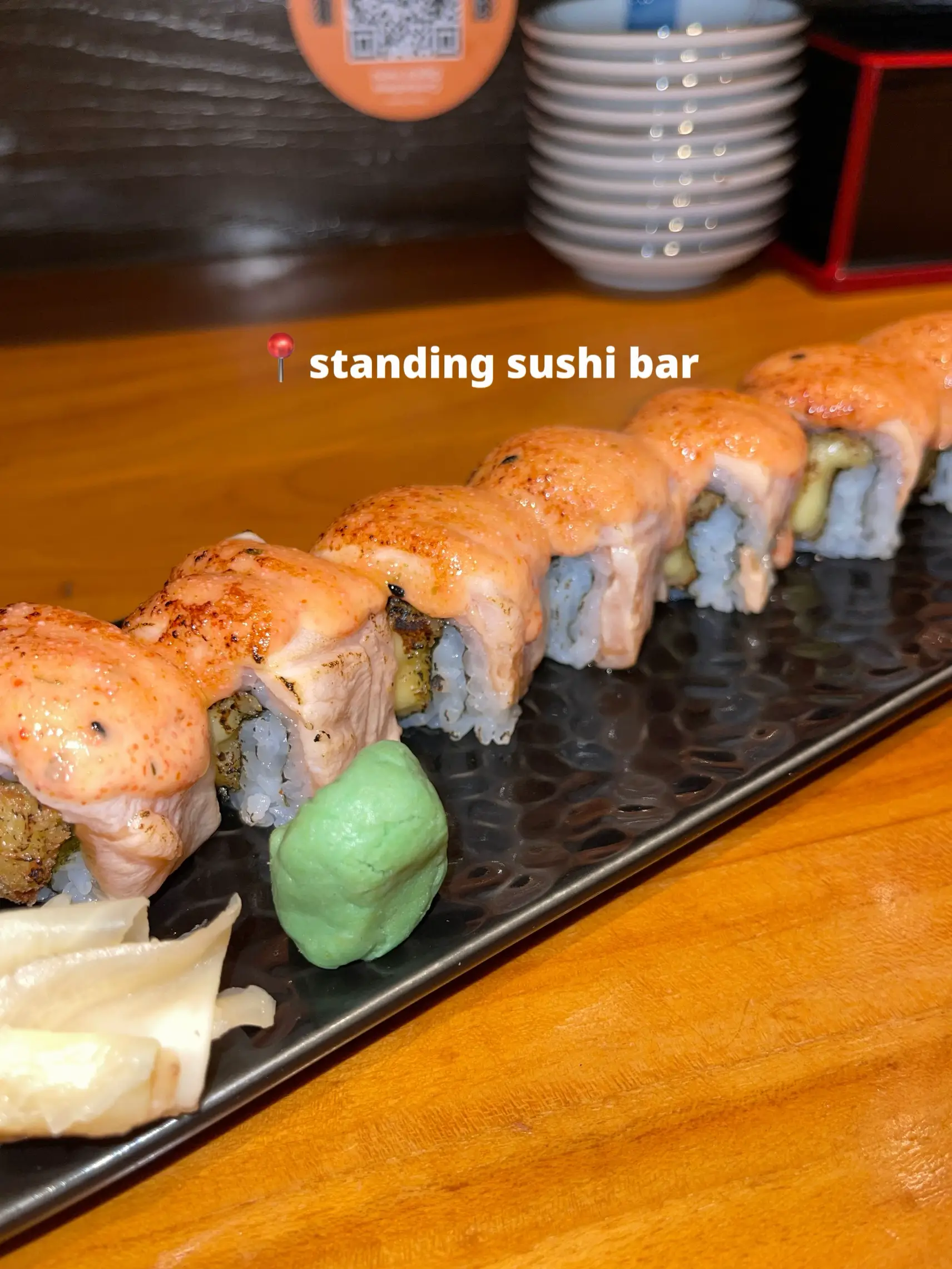 MY TOP SUSHI ROLL PLACES | Gallery posted by eun | Lemon8