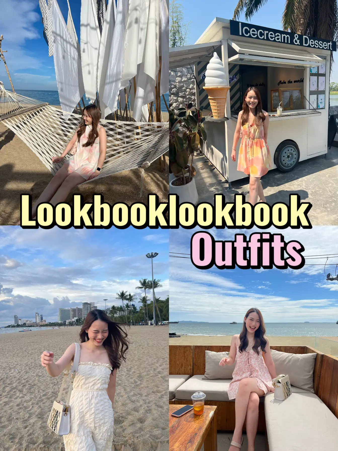 lookbooklookbook outfits ️💕 | Gallery posted by Ppinnk | Lemon8