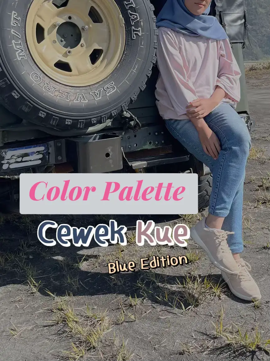 Cewek Kue Color Palette 🍰🧁 | Galeri diposting oleh Kafiya🍒 | Lemon8