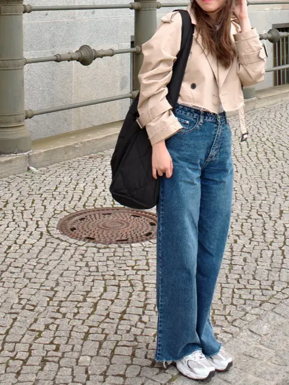 Fall/Autumn OOTD ลุคเที่ยวเมืองนอกหน้าใบไม้ร่วง🍂 | แกลเลอรีที่โพสต์โดย ...