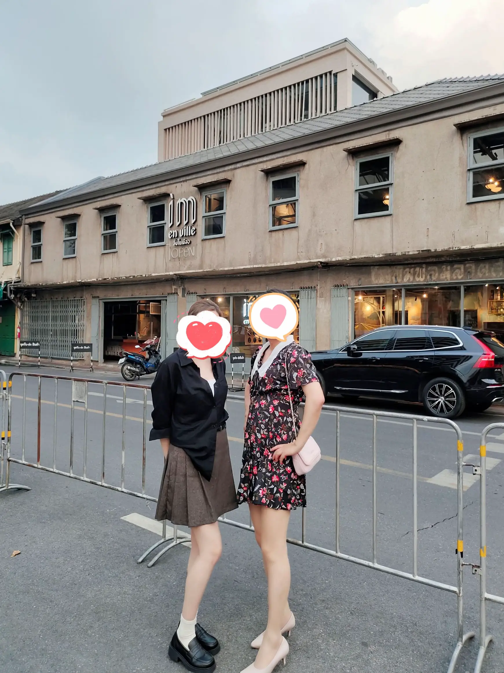 แต่งหญิงเดทกับสาว EP.6 | แกลเลอรีที่โพสต์โดย CD Sweet | Lemon8