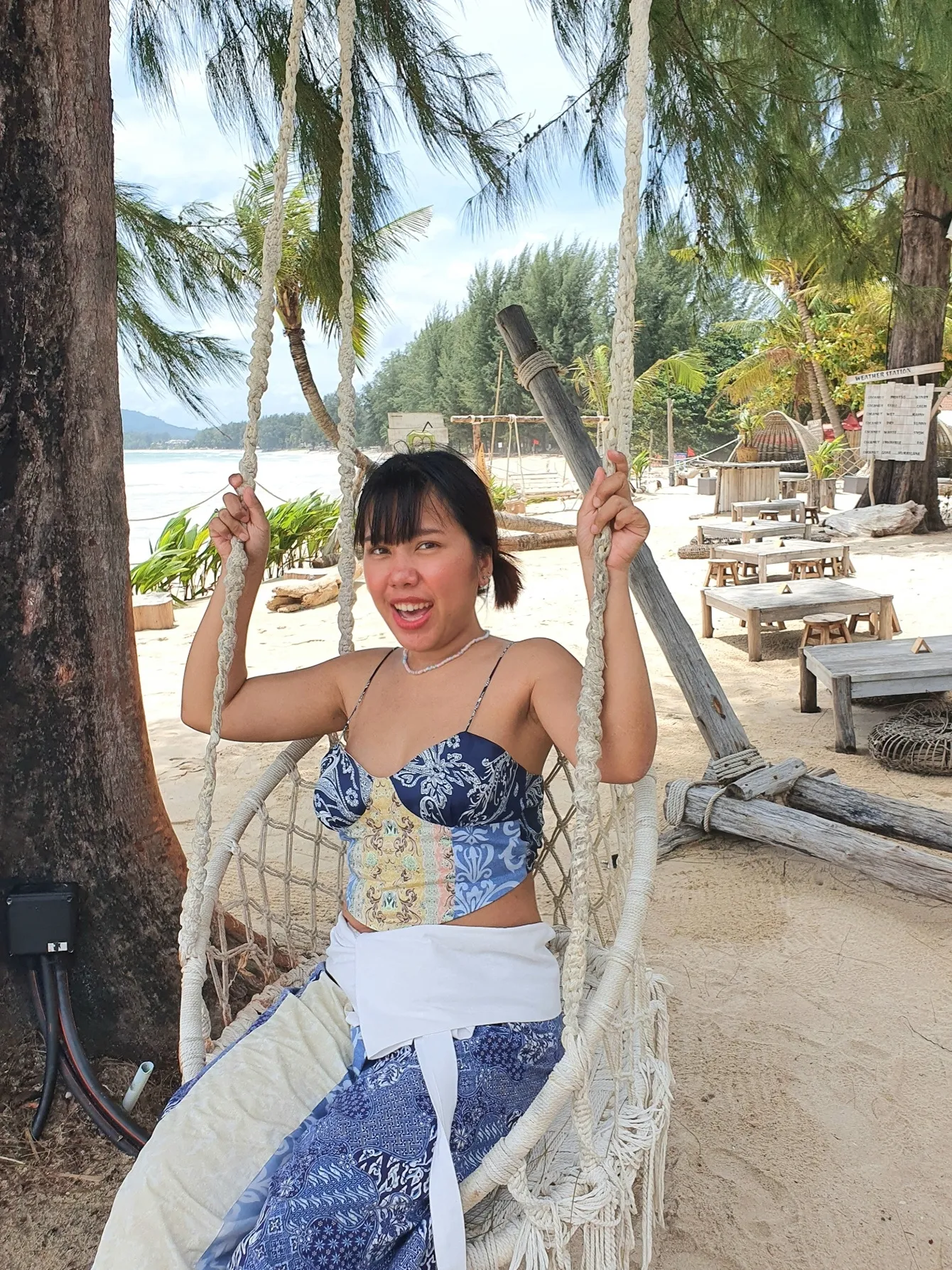 คาเฟ่ภูเก็ต🏝 | แกลเลอรีที่โพสต์โดย Bow Jarunan | Lemon8