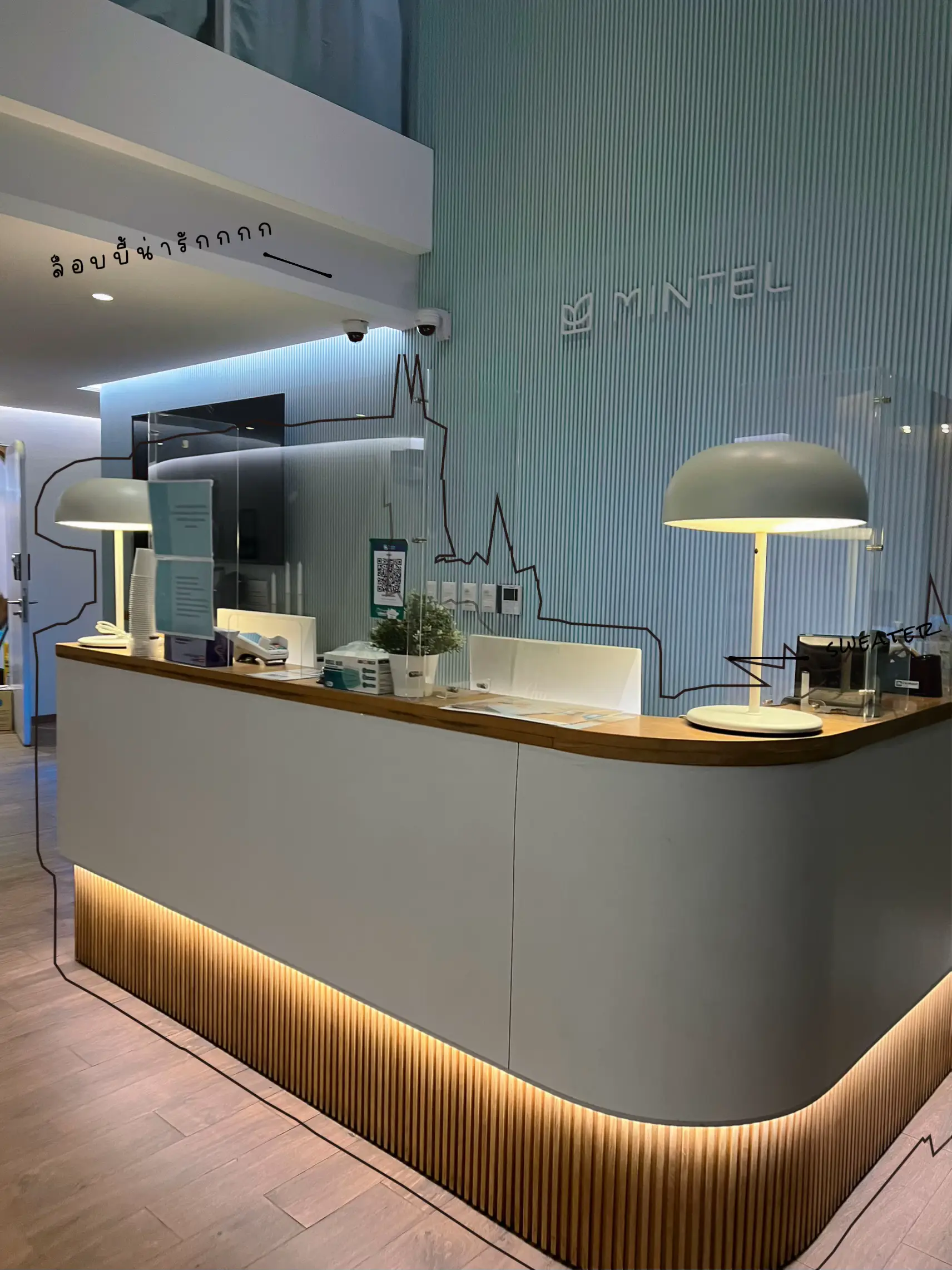 โรงแรมเหี้ยอะไรเนี้ยยย! | แกลเลอรีที่โพสต์โดย Yerm Flow | Lemon8