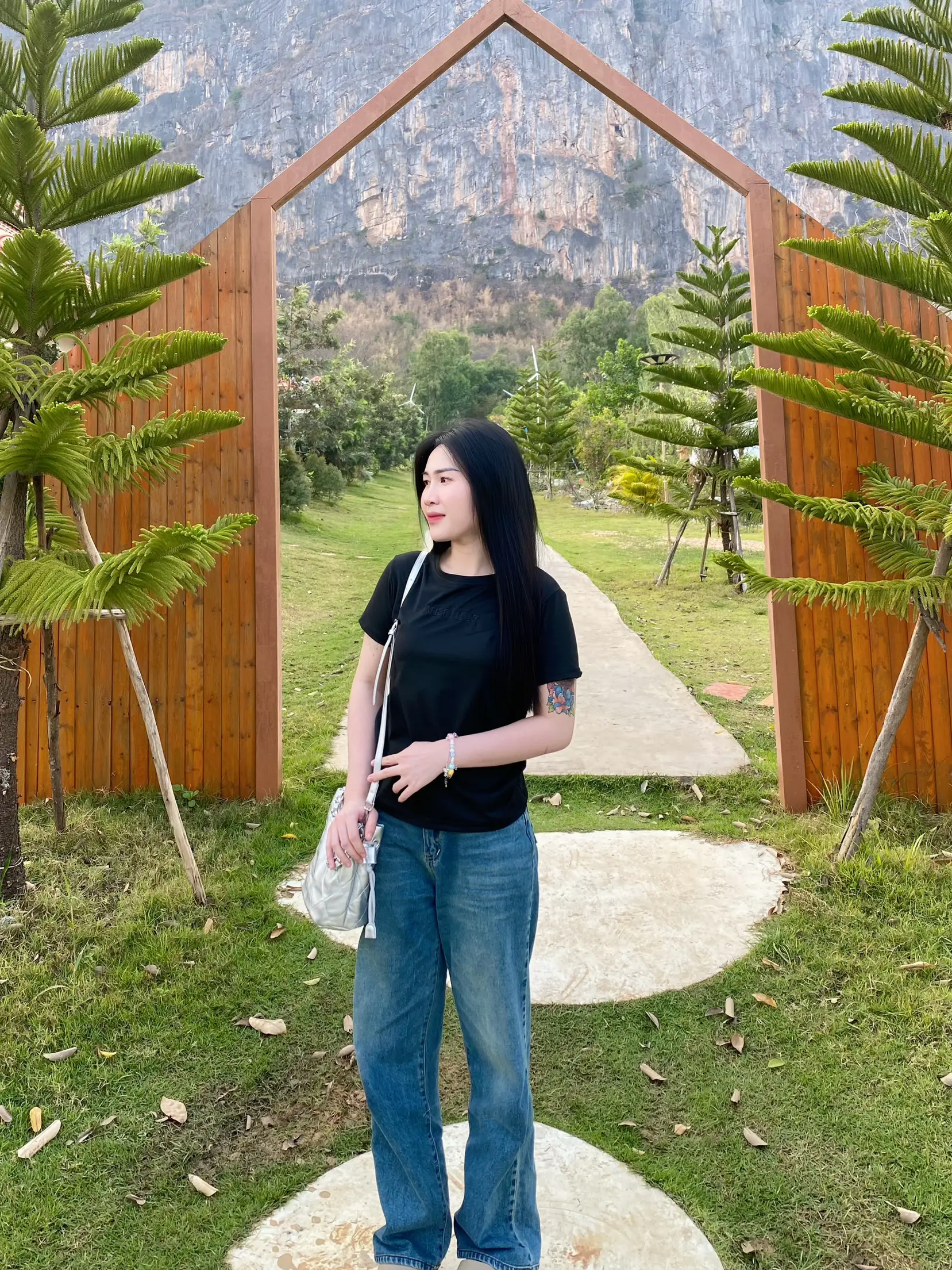 มาเที่ยวภูผาม่านกันนนนนน | แกลเลอรีที่โพสต์โดย Khatthaliya Kar | Lemon8