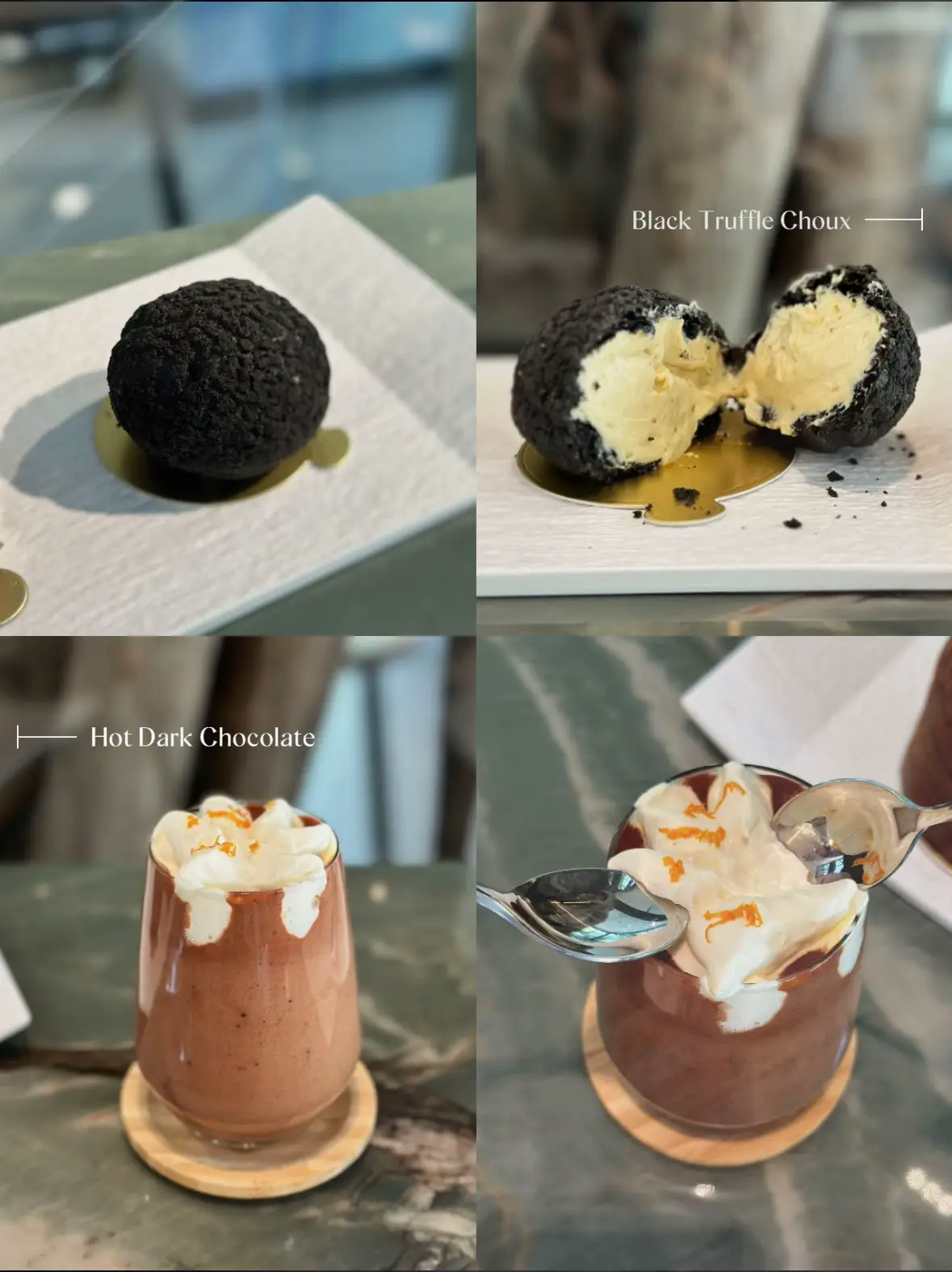 คาเฟ่ขนมสไตล์ฝรั่งเศส 🇫🇷 SAUVAGE แจ้งวัฒนะ | แกลเลอรีที่โพสต์โดย EatChapter | Lemon8