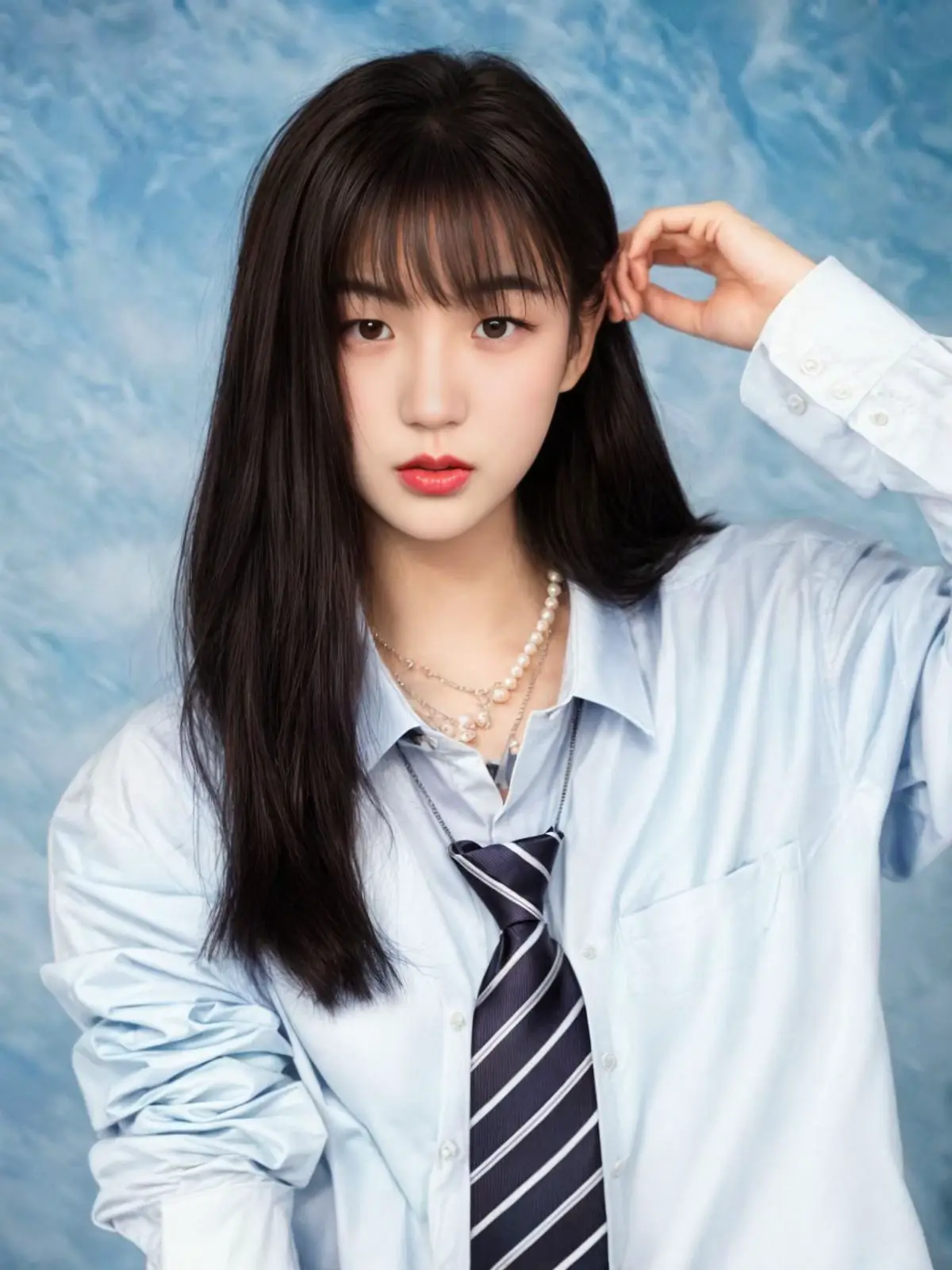 โอ้ยยยยย ต้าเหนิง ใส่ชุดนี้ยังรอด! | แกลเลอรีที่โพสต์โดย Junie | Lemon8