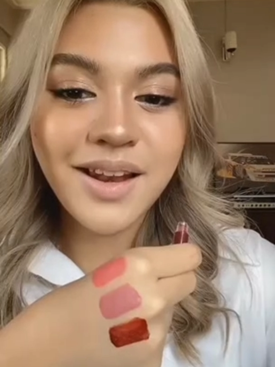 ถูกตาแตก!!! แล้วสีคือติดทนนานแบบร้องขอชีวิต | วิดีโอที่เผยแพร่โดย jaidee | Lemon8