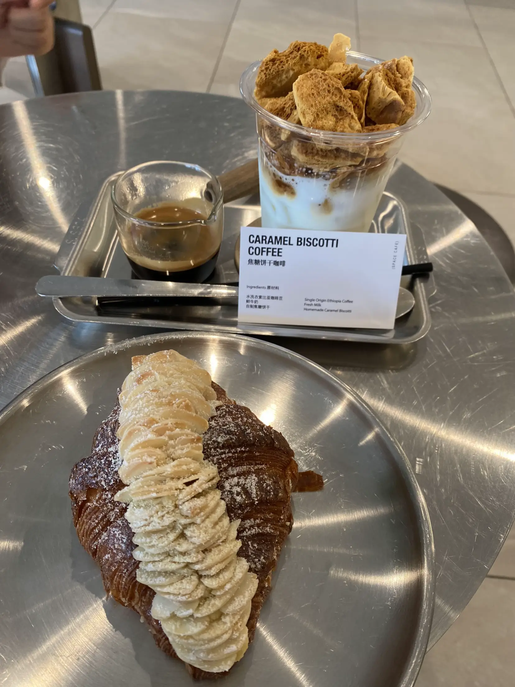 Insta worthy JB Space Cafe! | Gallery posted by Graceywraceyy | Lemon8