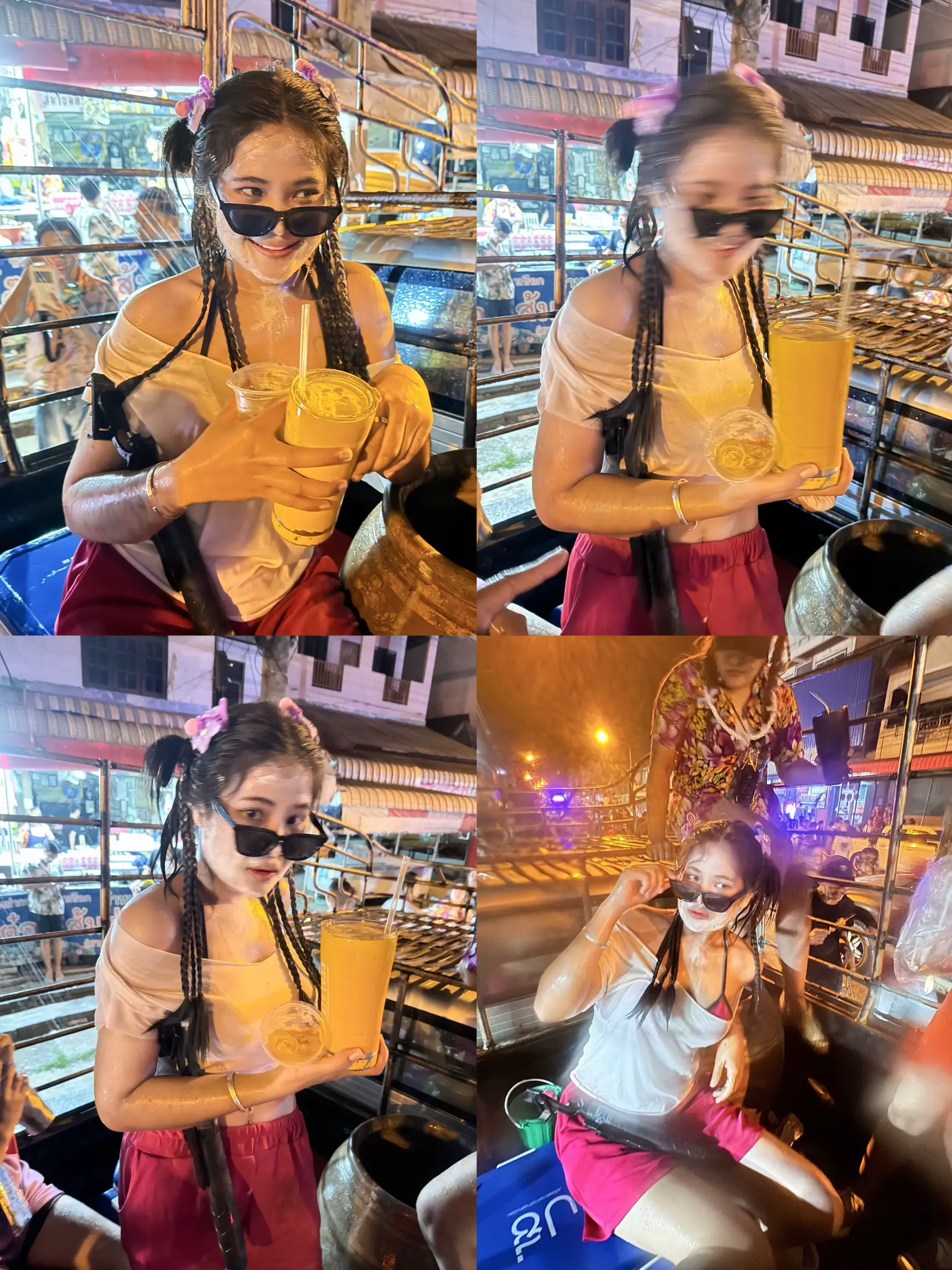 Songkran Day 2024 | แกลเลอรีที่โพสต์โดย Zaiaiw | Lemon8