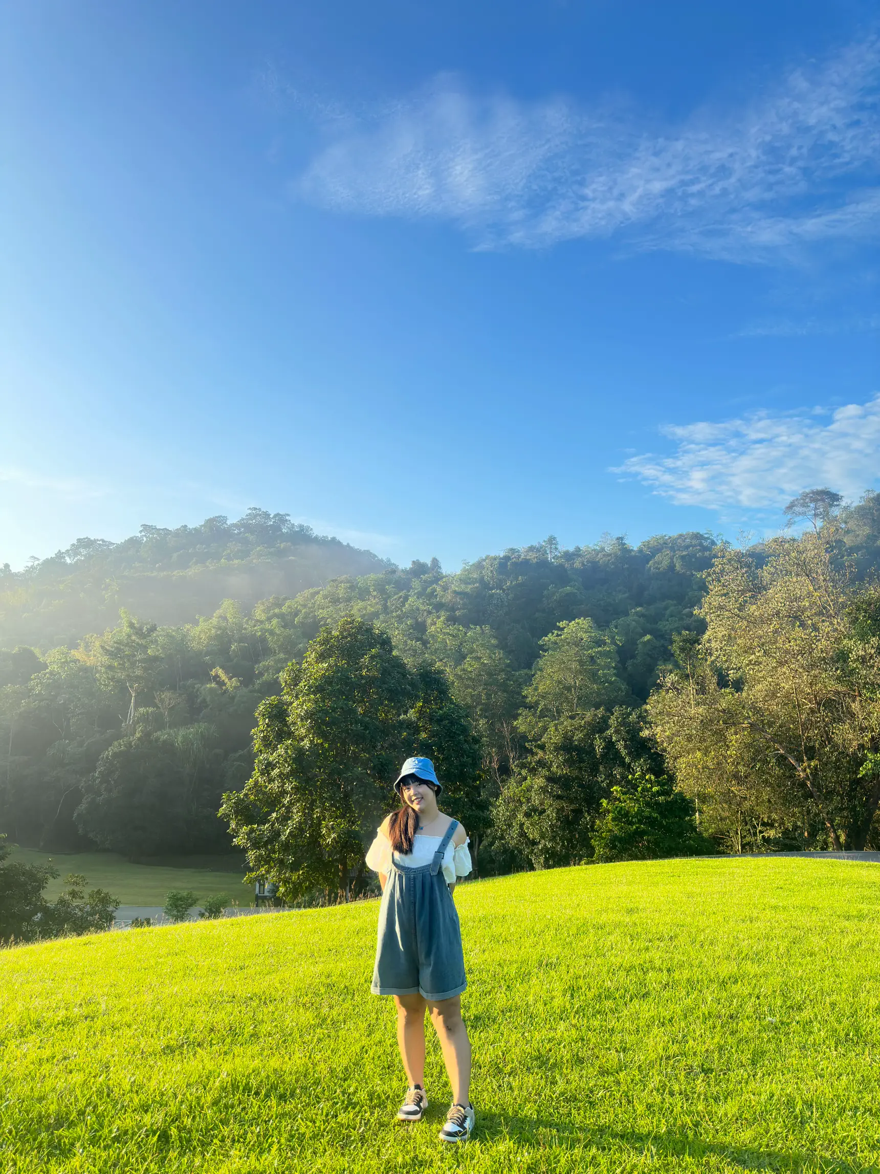 อุทยานแห่งชาติขุนพะวอ | แกลเลอรีที่โพสต์โดย CH OM | Lemon8