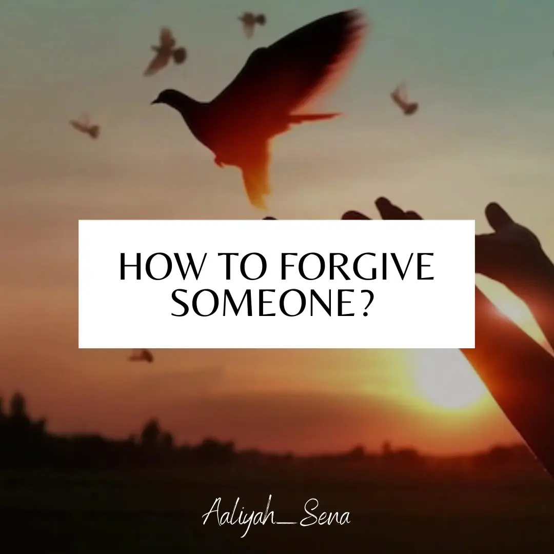 TIPS ON HOW TO FORGIVE **SOMEONE** | Video diterbitkan oleh Princess ...