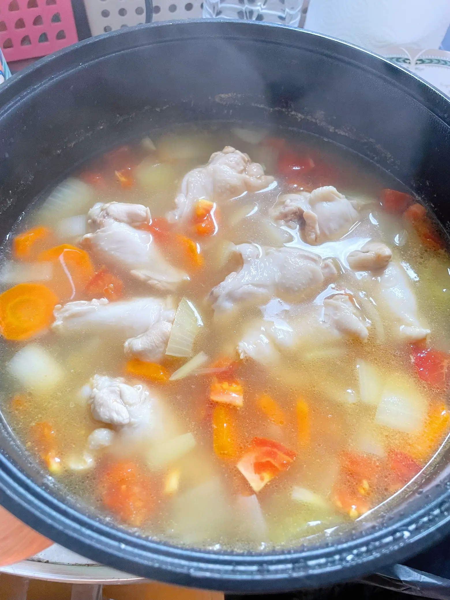 เมนูง่ายๆ ฉบับชาวหอ(แบบมีอุปกรณ์น้อยชิ้น) | แกลเลอรีที่โพสต์โดย Pepper Mint 🍃 | Lemon8