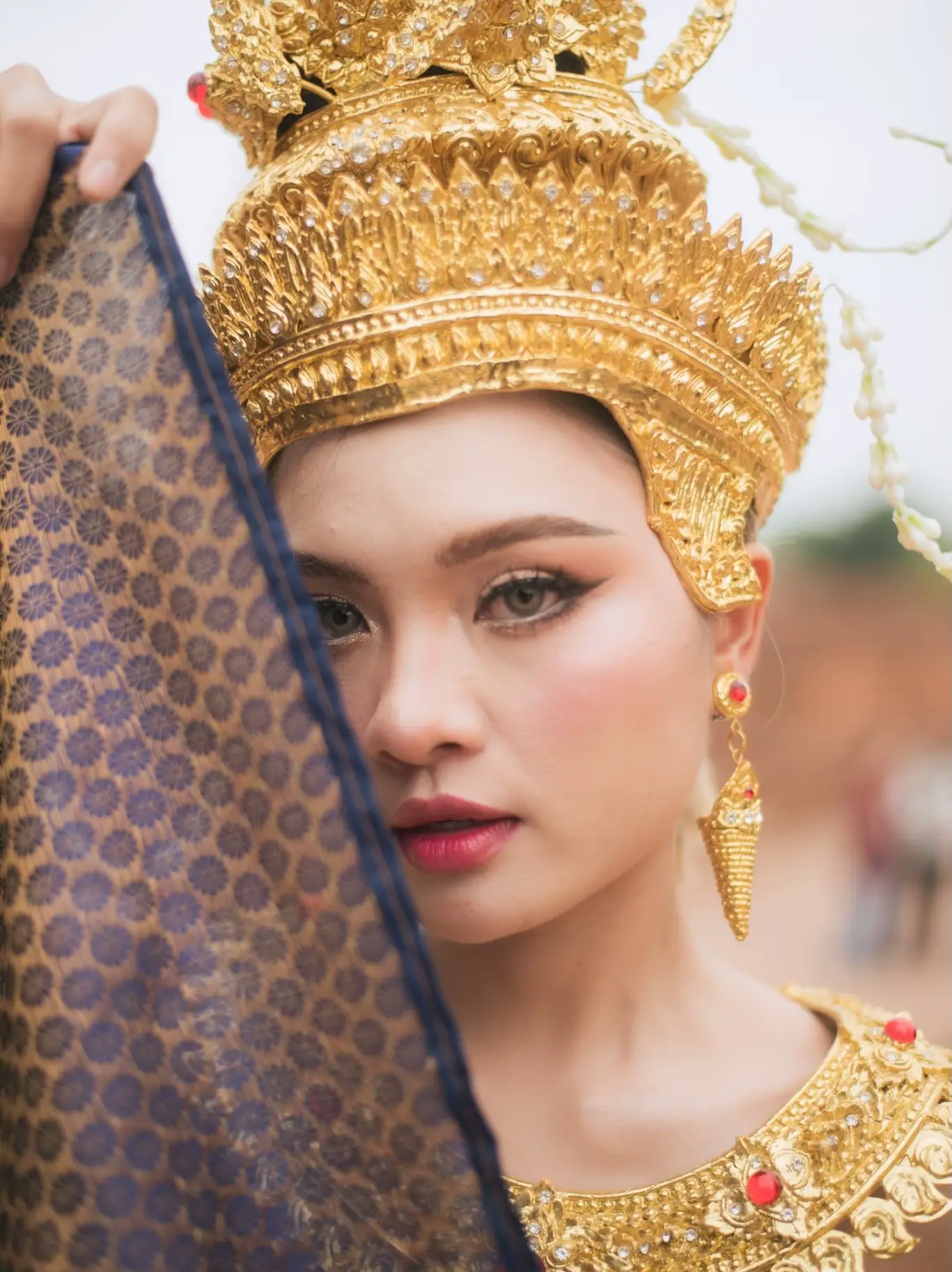 ชุดไทยแม่หยัว 📍📸 | แกลเลอรีที่โพสต์โดย Ladda (kae) | Lemon8