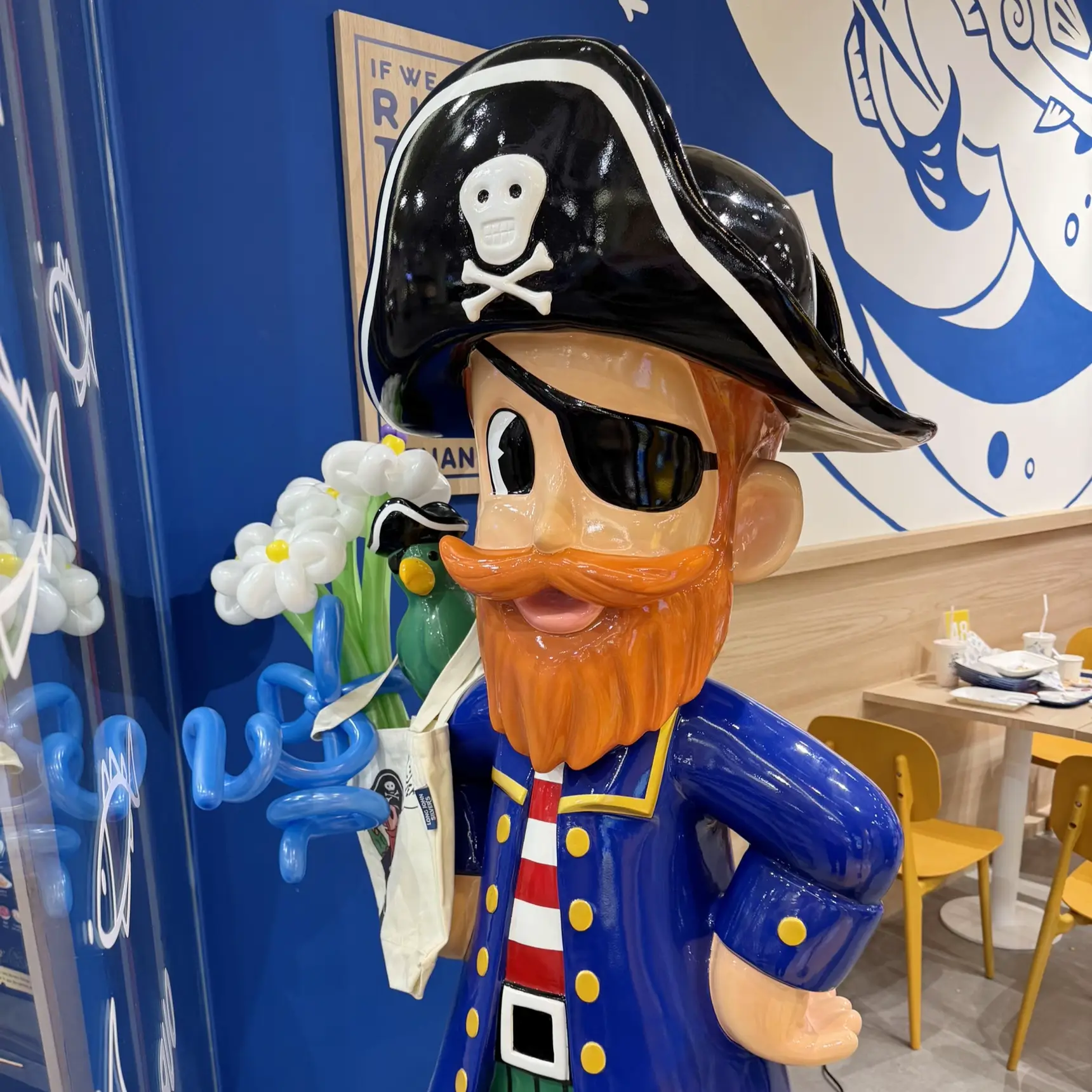 🐟 Long John Silver’s Future Park Rangsit | แกลเลอรีที่โพสต์โดย Firstzy Cheeze | Lemon8