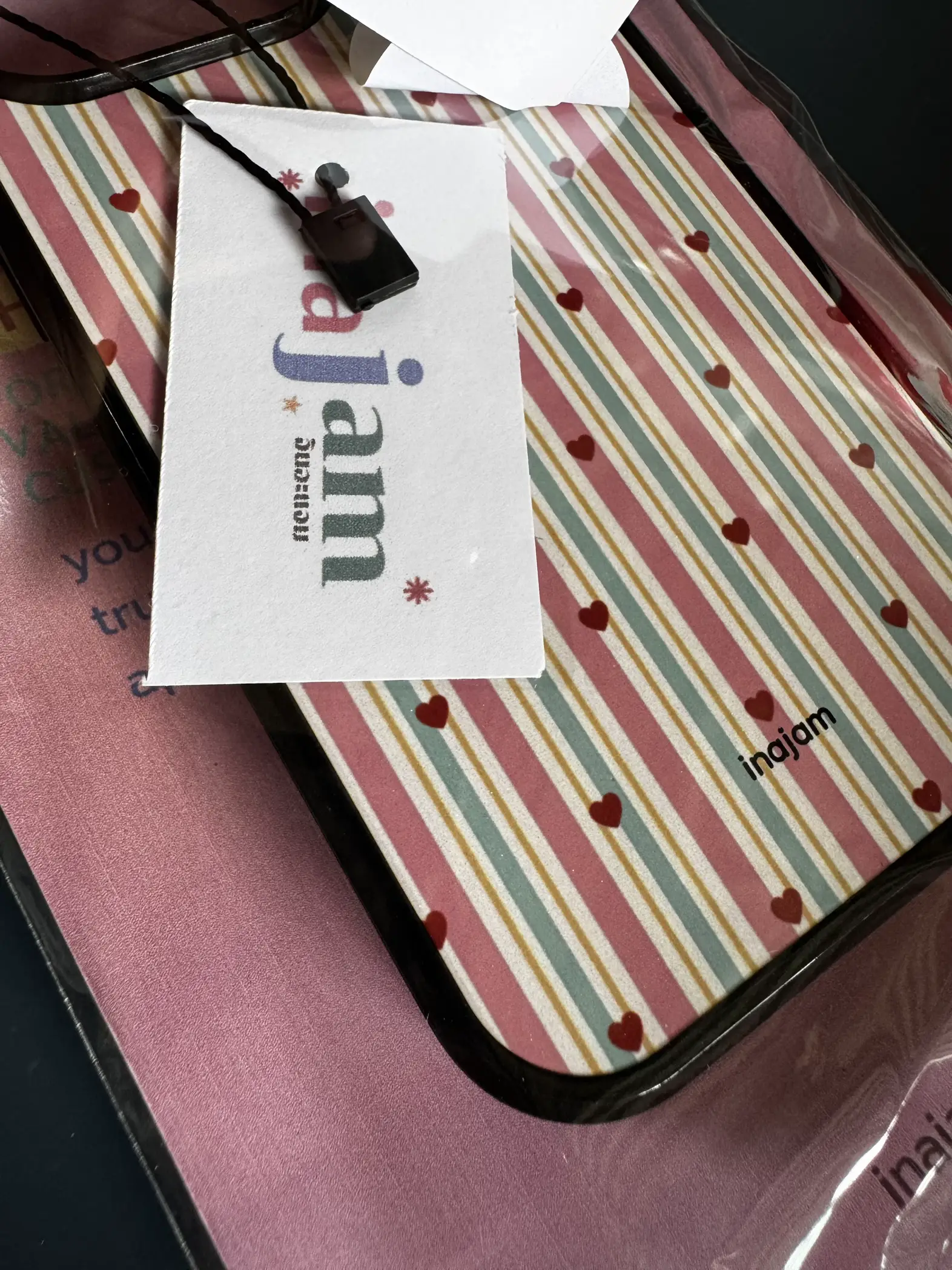 inajam.th เคสร้านโปรด ! | แกลเลอรีที่โพสต์โดย Panadda : ) | Lemon8