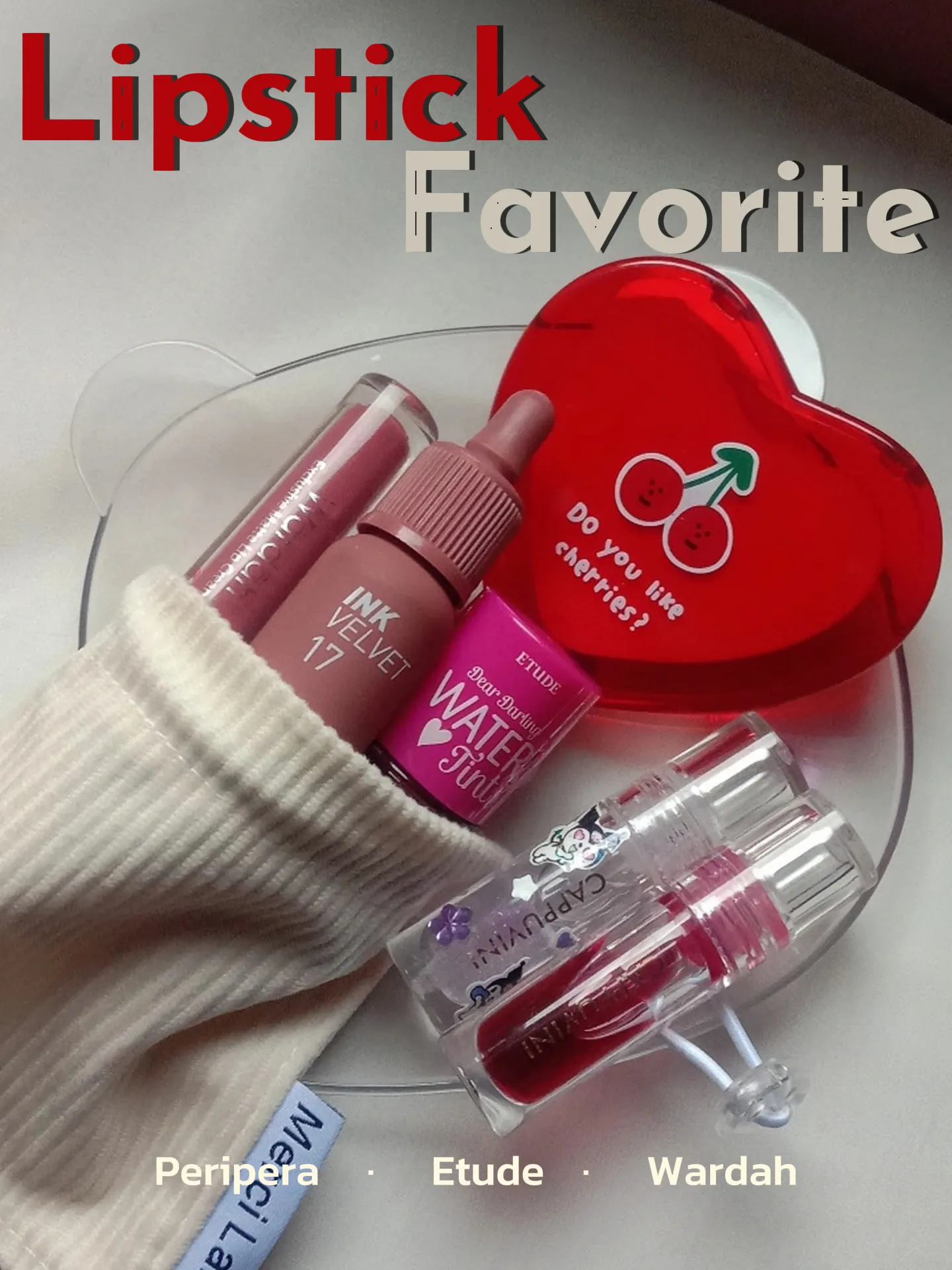 My Lipstick Collection 💄 (Ultimate Favorite) | Galeri disiarkan oleh ...