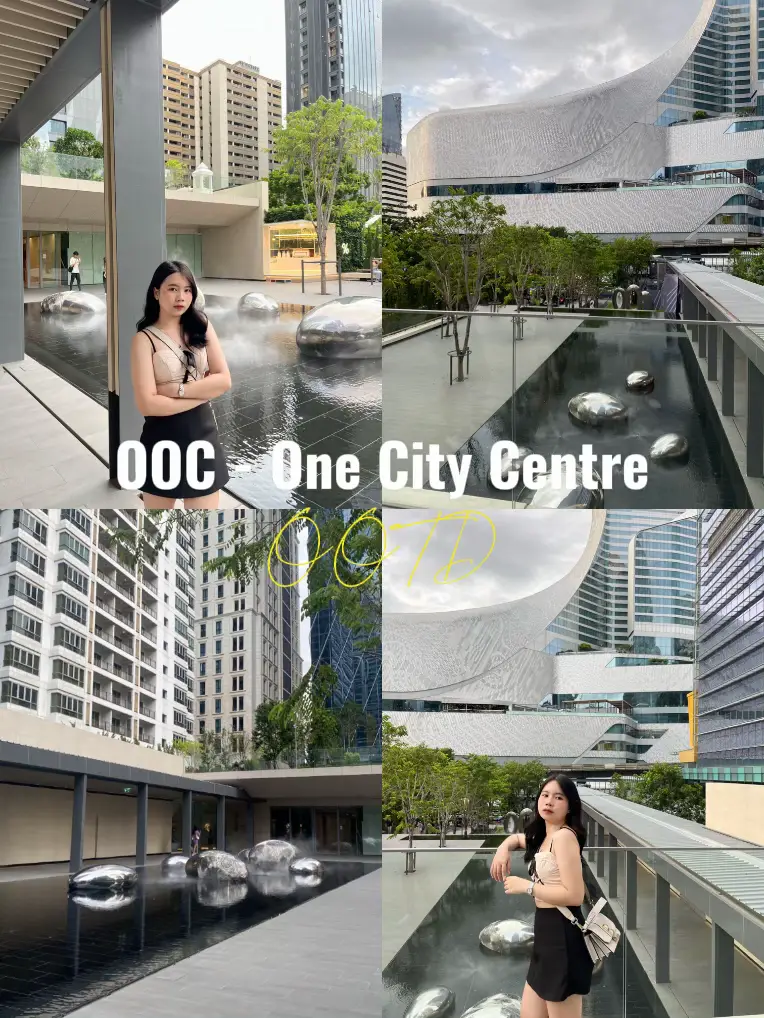 ถ่ายรูปที่ one city centre 🪨 | แกลเลอรีที่โพสต์โดย Thatyaaaa ꒰ ï ꒱ | Lemon8