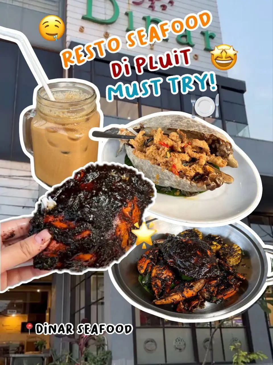 resto seafood di pluit, MUST TRY!⭐️ | Galeri diposting oleh makan apa ...