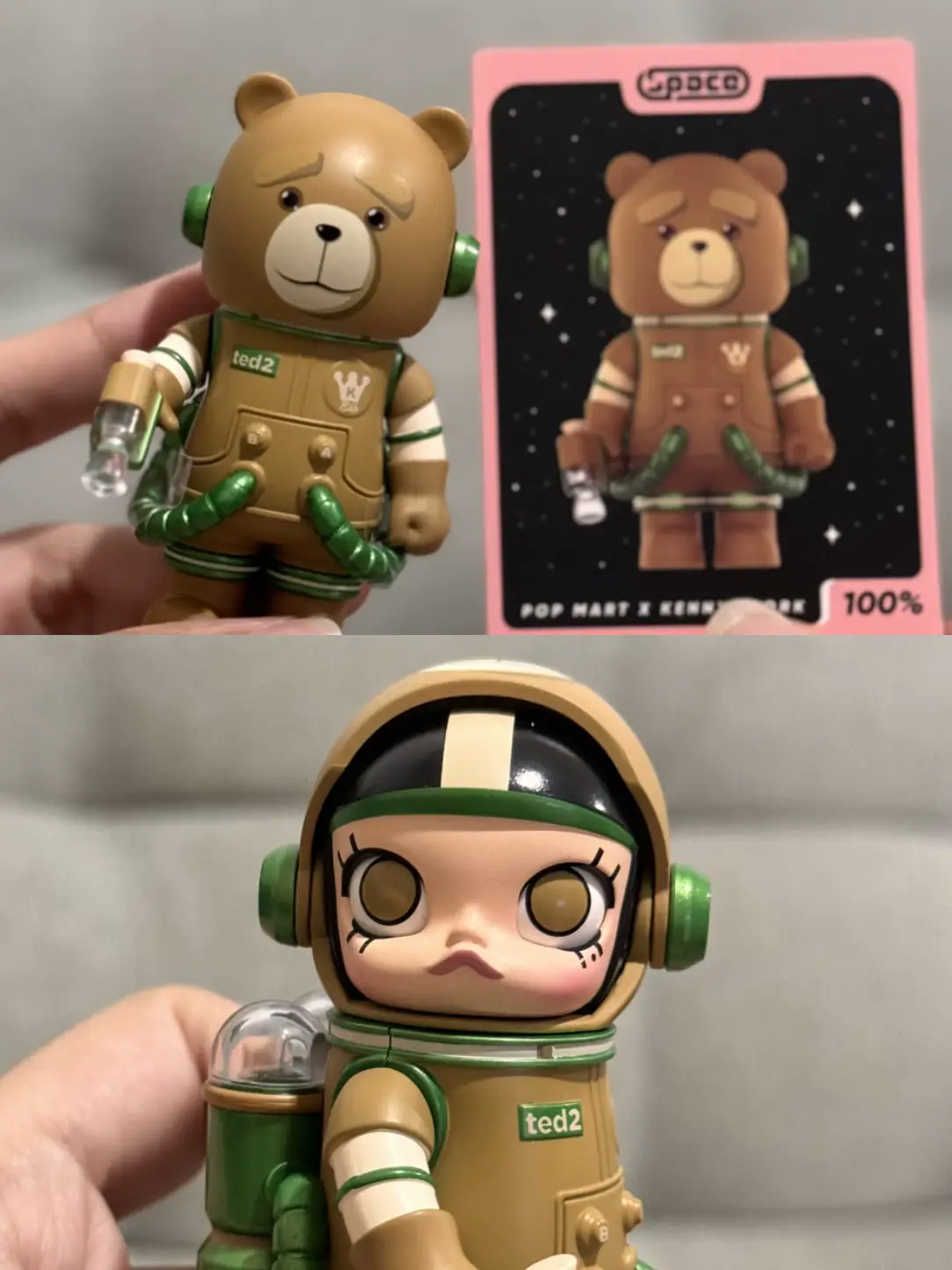 Molly Space V3 | น่ารักไม่แพ้ size 400% | แกลเลอรีที่โพสต์โดย Juboo ...
