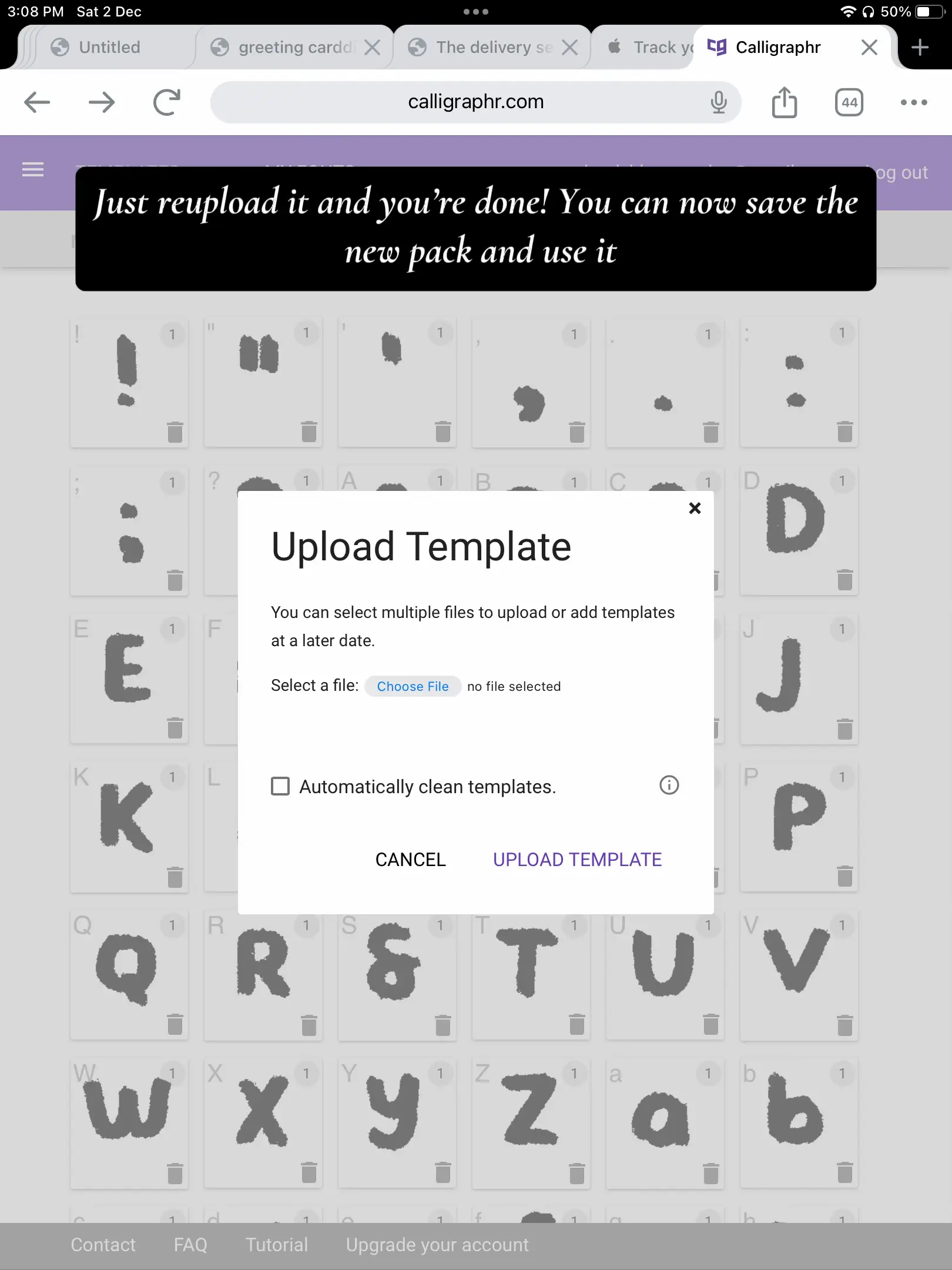 How I made my own fonts EASILY AND FOR FREE! 😋🫶🏻 | Gallery posted by ...