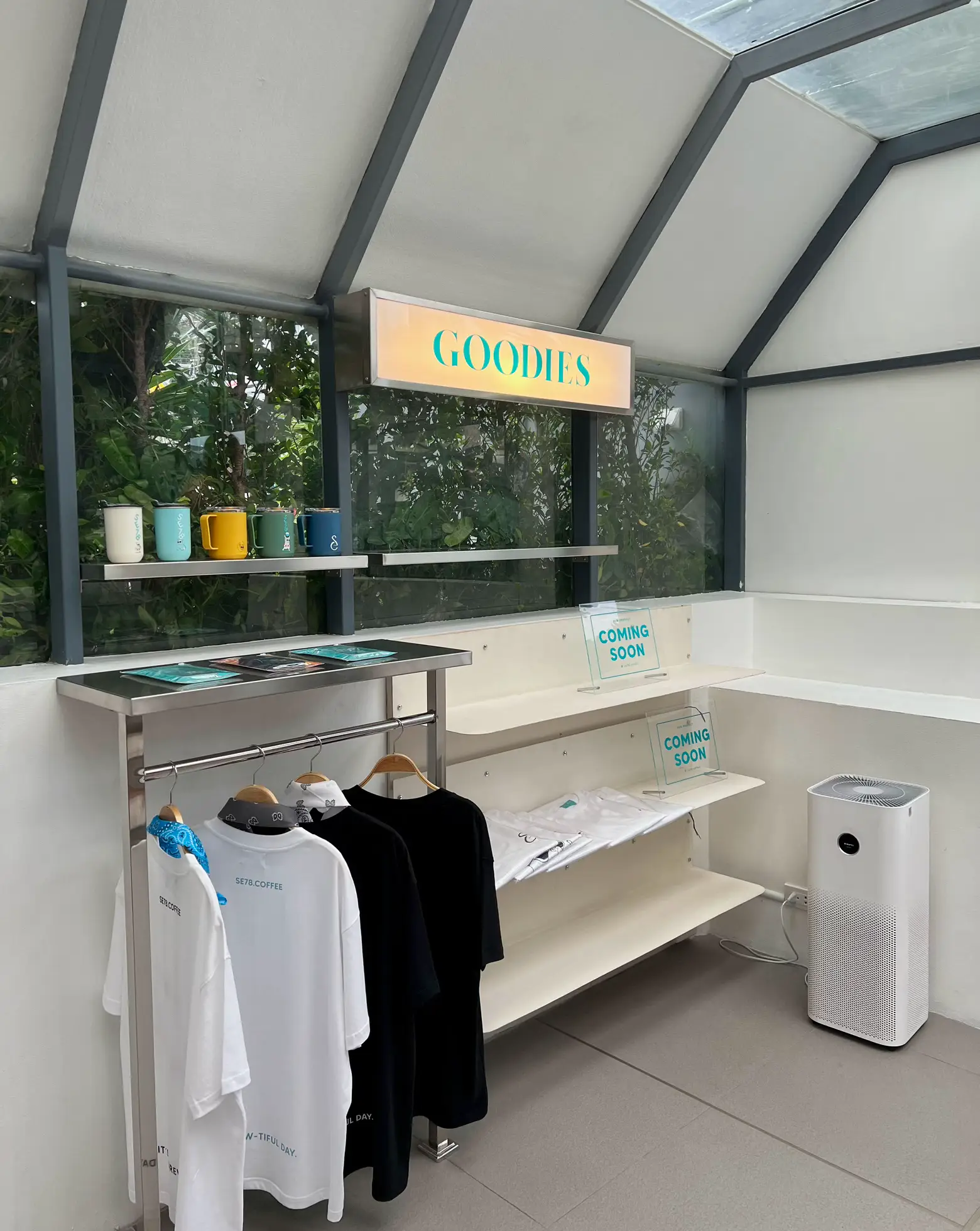 คาเฟ่พัทยา เปิดใหม่ หน้าอัลคาซ่า🪞 | แกลเลอรีที่โพสต์โดย m | Lemon8