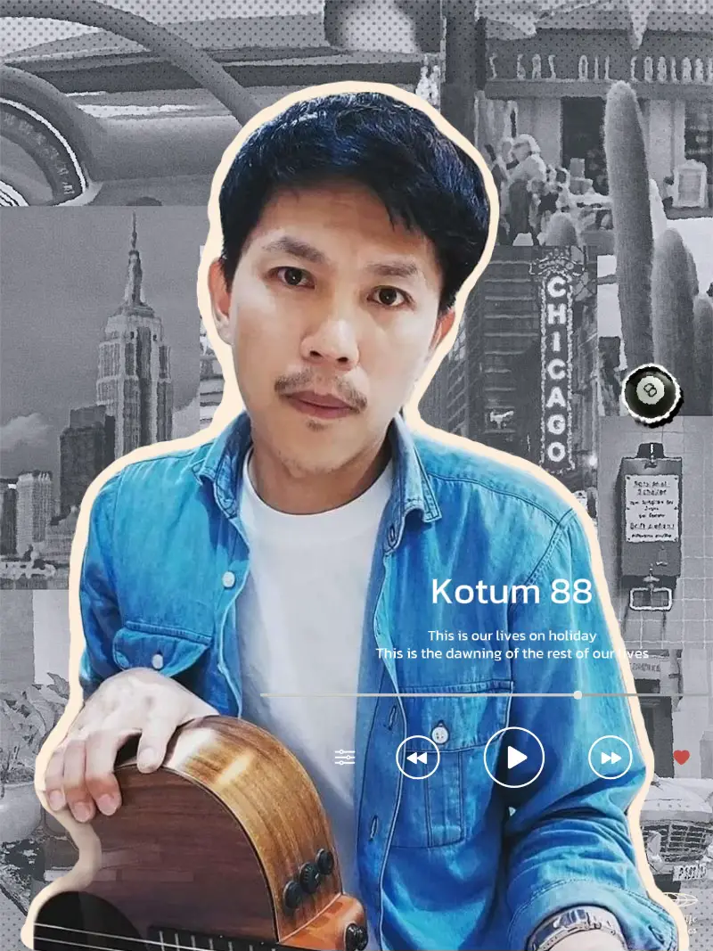 Kotum 88 | แกลเลอรีที่โพสต์โดย Kitapas Kotum | Lemon8