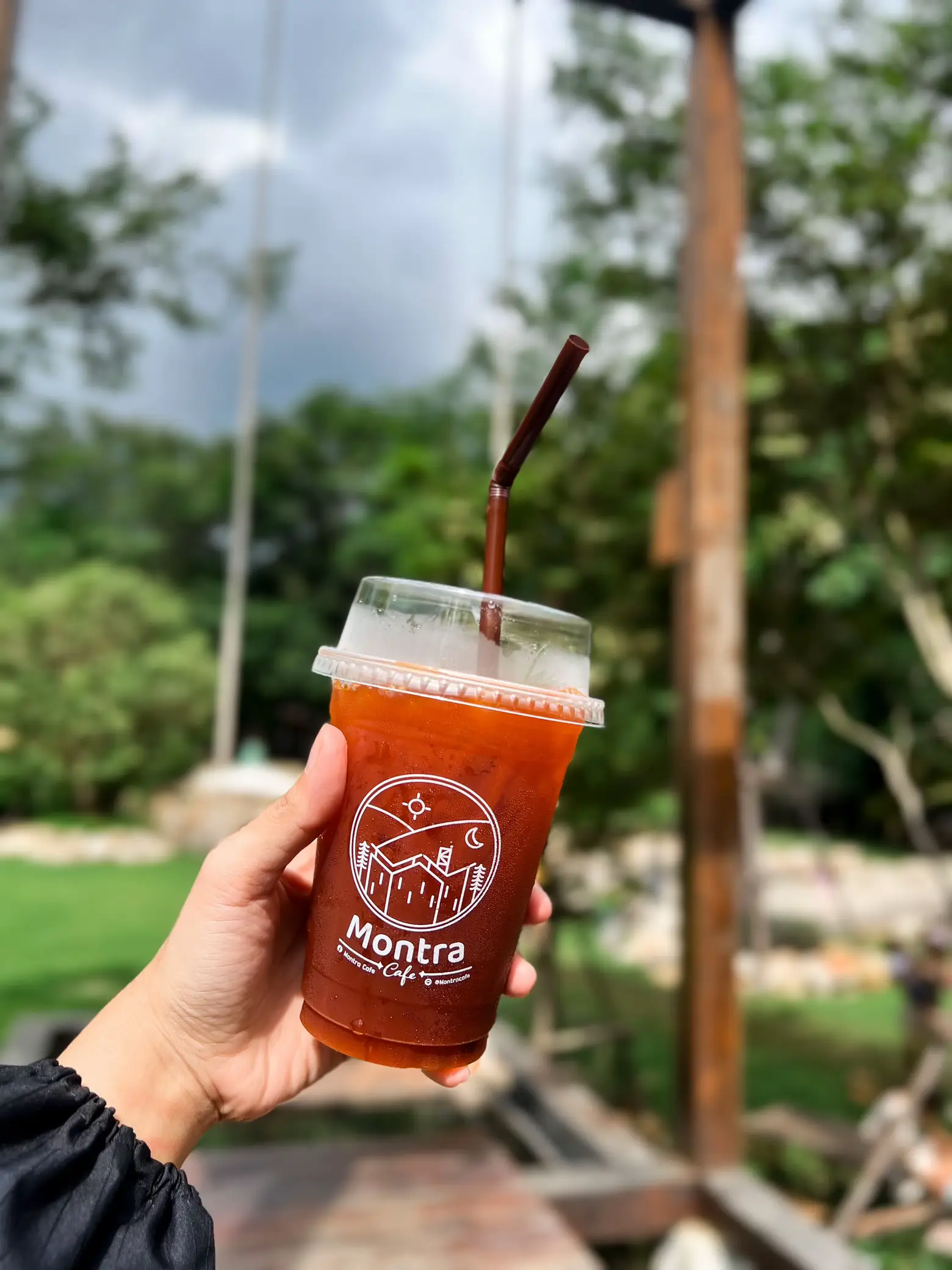🍃Montra Cafe ไร่วังบอน คาเฟ่ติดธรรมชาติ | แกลเลอรีที่โพสต์โดย ...