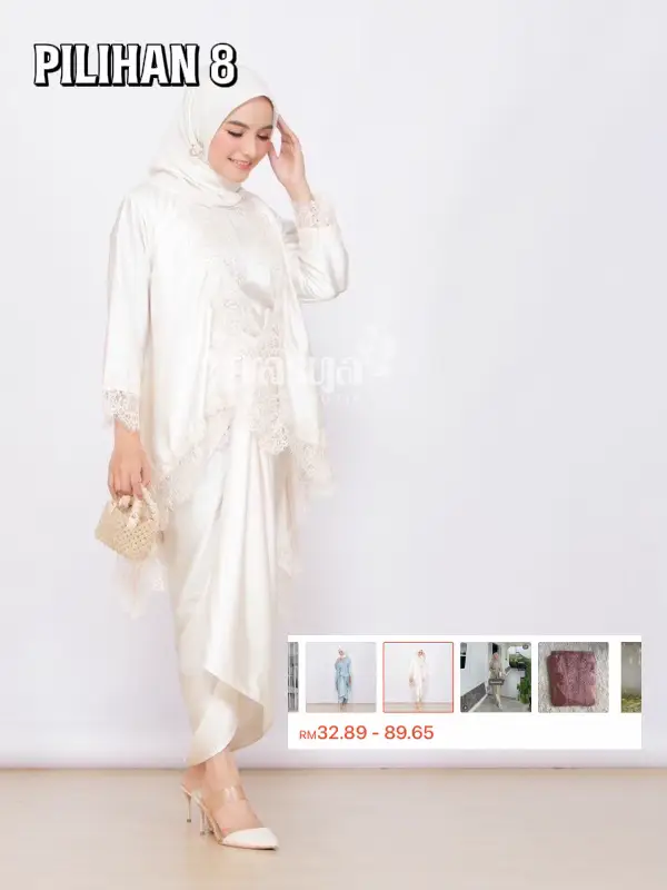 HELP ME CHOOSE BAJU RAYA 2024 | RM23 JE?!! 😱 | Galeri disiarkan oleh Nurul Izzah | Lemon8