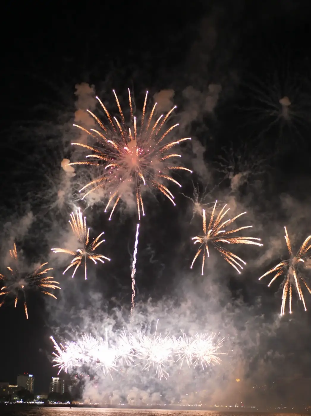 รีวิวนั่งเรือชมงานพลุนานาชาติพัทยาปี 2023 🎆 | แกลเลอรีที่โพสต์โดย Zkzkk ...