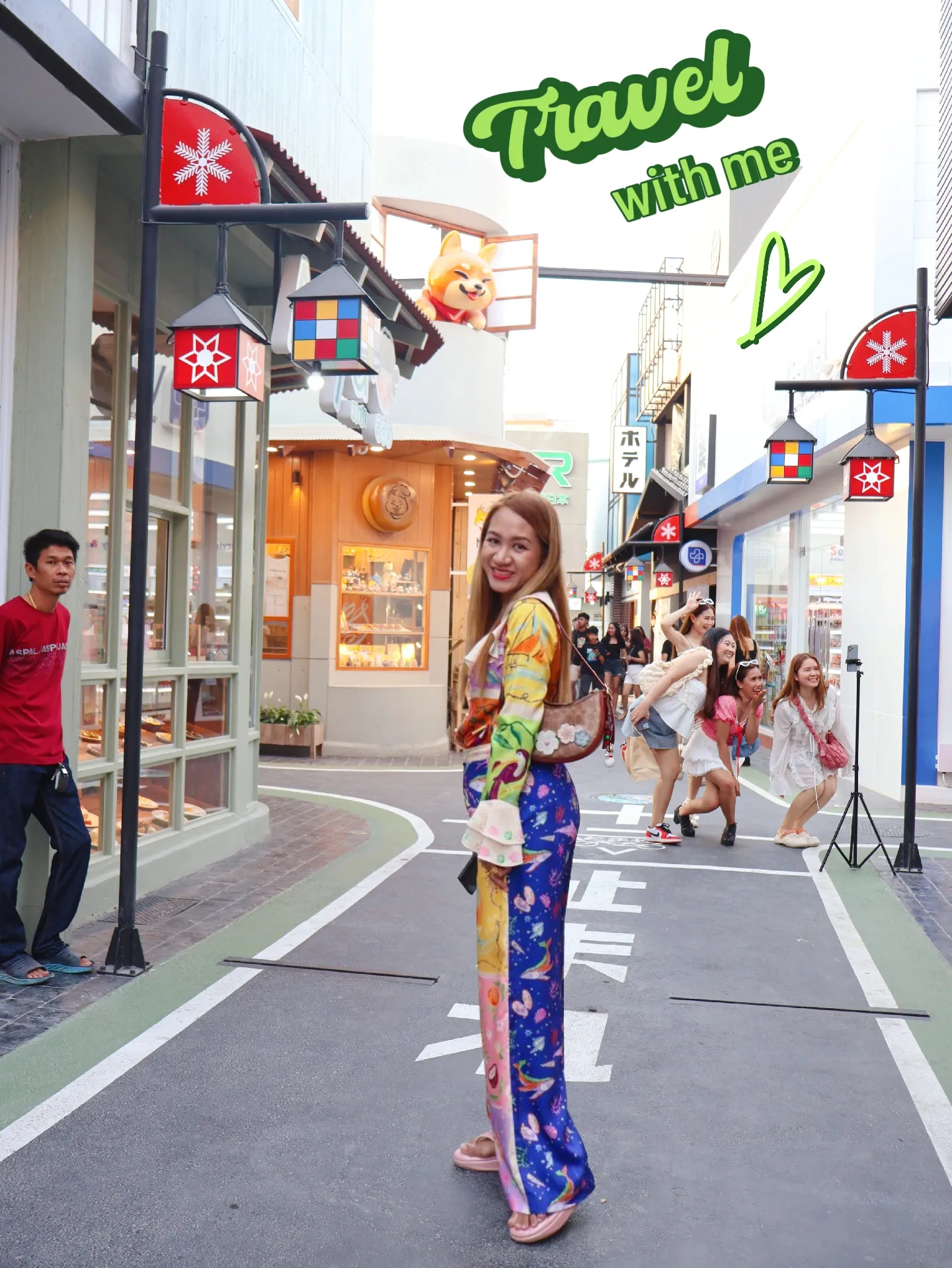 แลนด์มาร์คใหม่ชลบุรี Bangsaen Toshin | แกลเลอรีที่โพสต์โดย Patcharee Sae | Lemon8