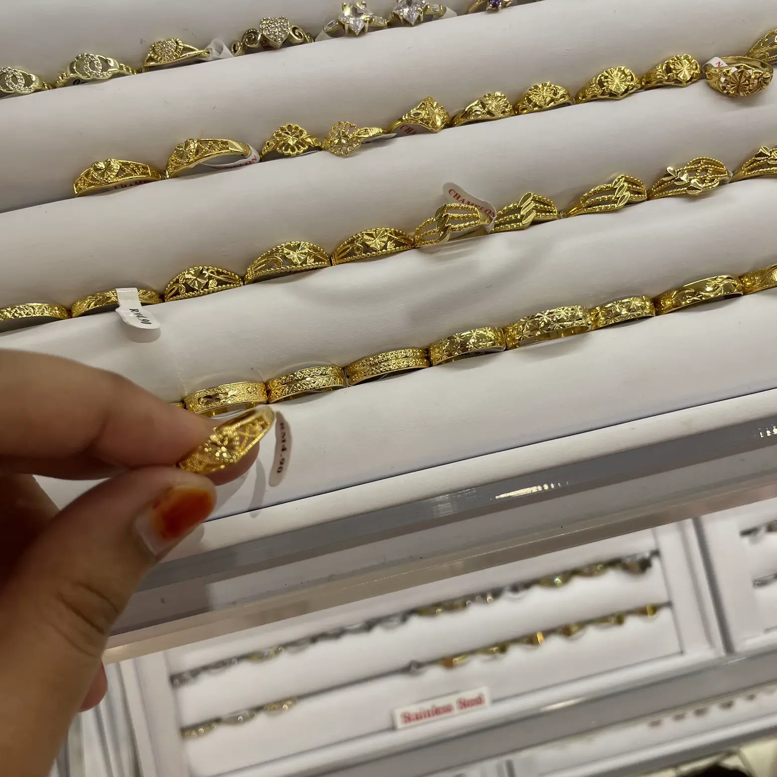 Kedai accessory comel di Sungei Wang Plaza @ Jumpa | Galeri disiarkan ...