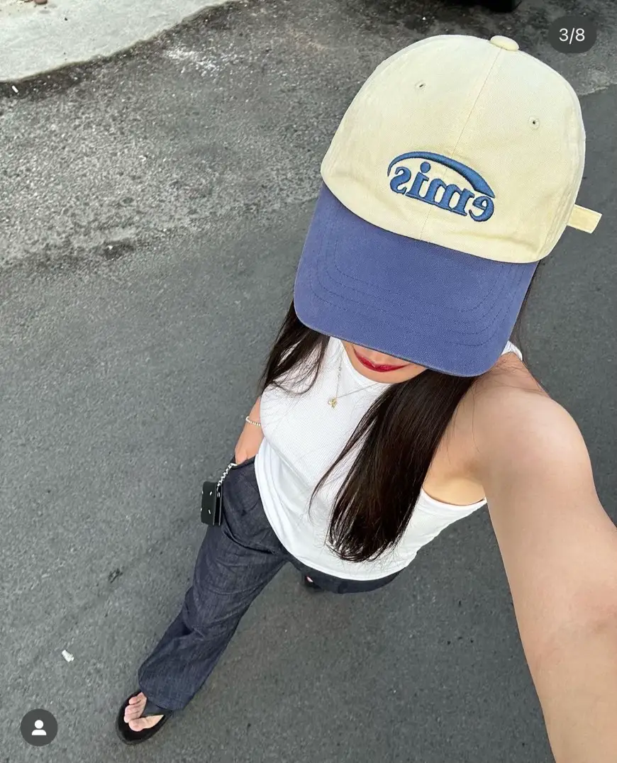 รีวิวหมวก Emis - การค้นหาใน Lemon8