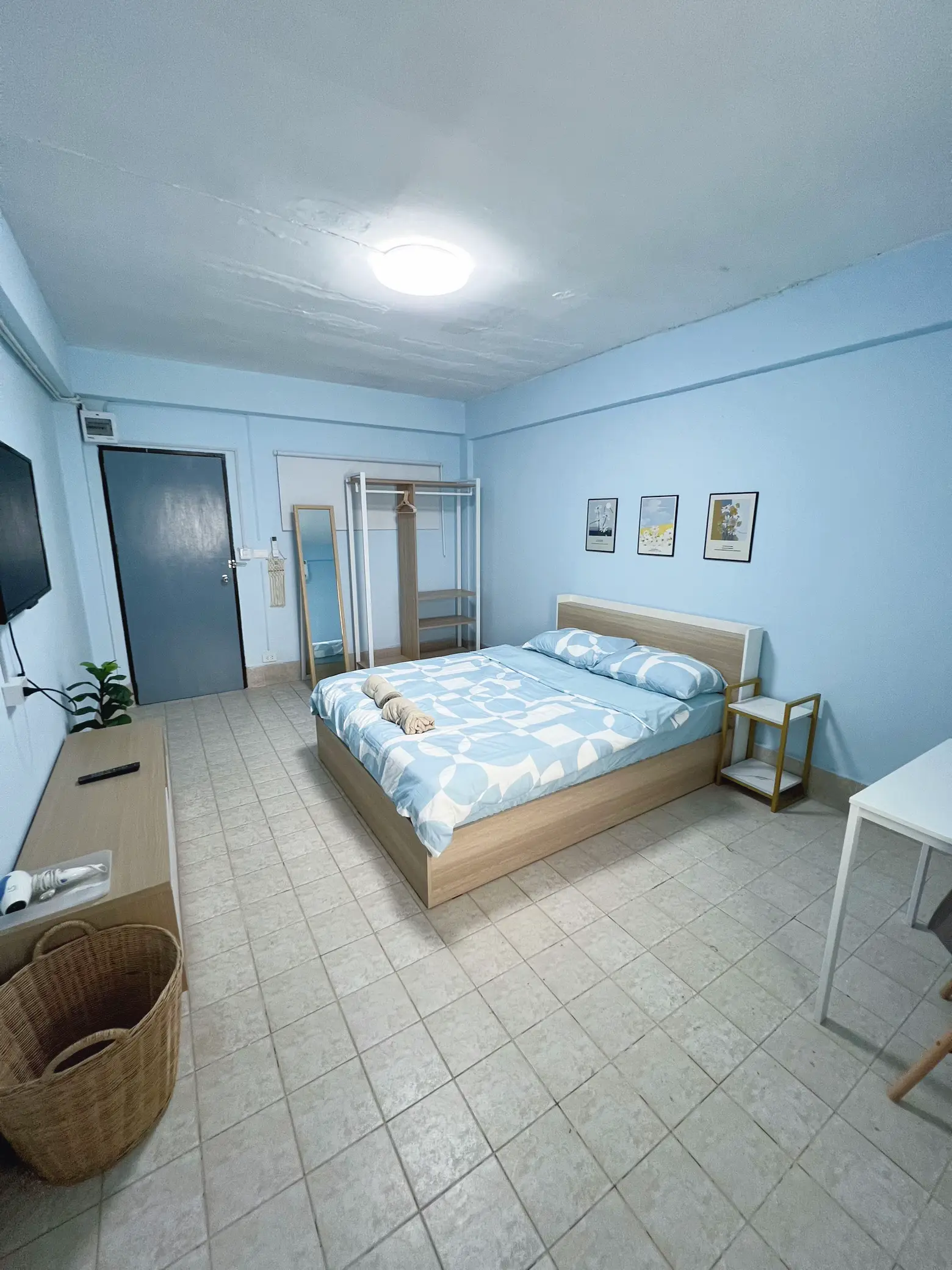 ถึงเวลาปล่อยเช่าห้องแล้ววววว EP.4 | แกลเลอรีที่โพสต์โดย Mookku | Lemon8