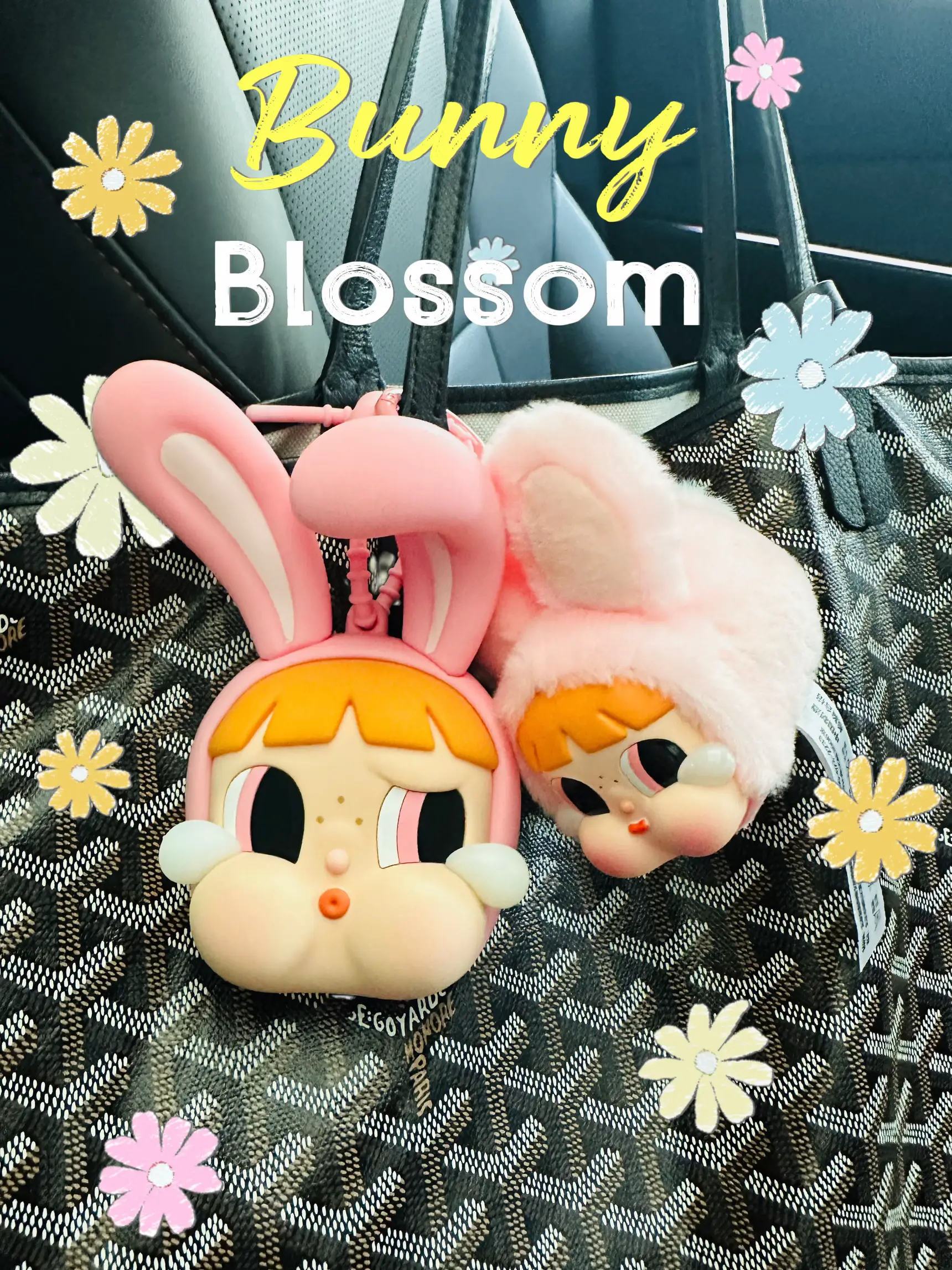 🌸 Bunny Blossom 🌸 แกลเลอรีที่โพสต์โดย Nidsulove Lemon8