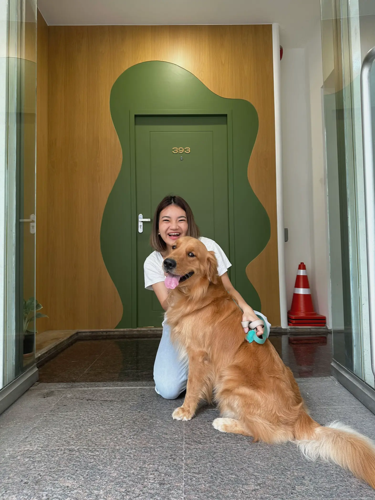 Aparte Pet Friendly Cafe | แกลเลอรีที่โพสต์โดย Niracha | Lemon8