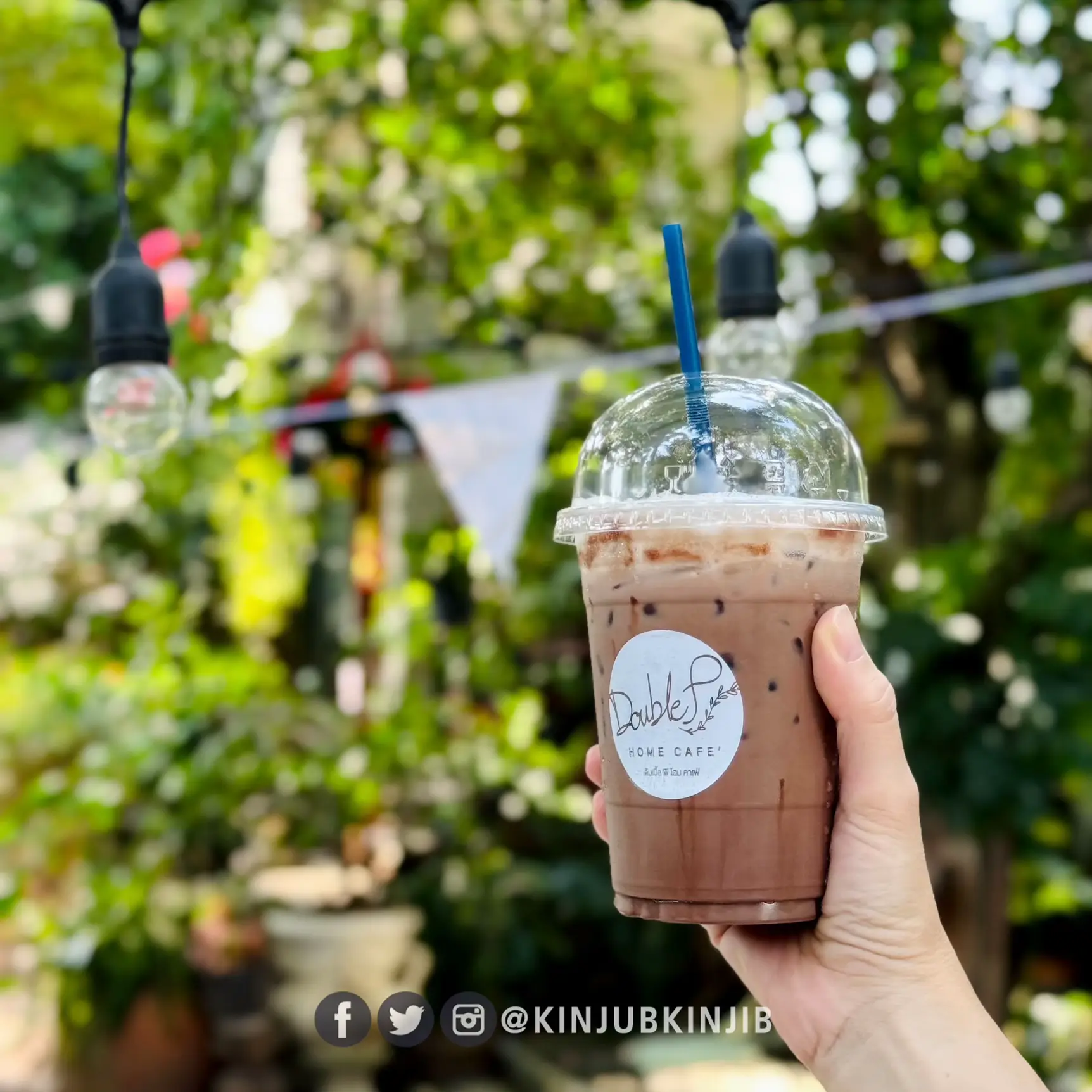 อีกหนึ่ง #คาเฟ่ลับ ใน อ.บางปลาม้า จ.สุพรรณบุรี ที่ไวบ์ดีมาก | แกลเลอรีที่โพสต์โดย kinjubkinjib ...