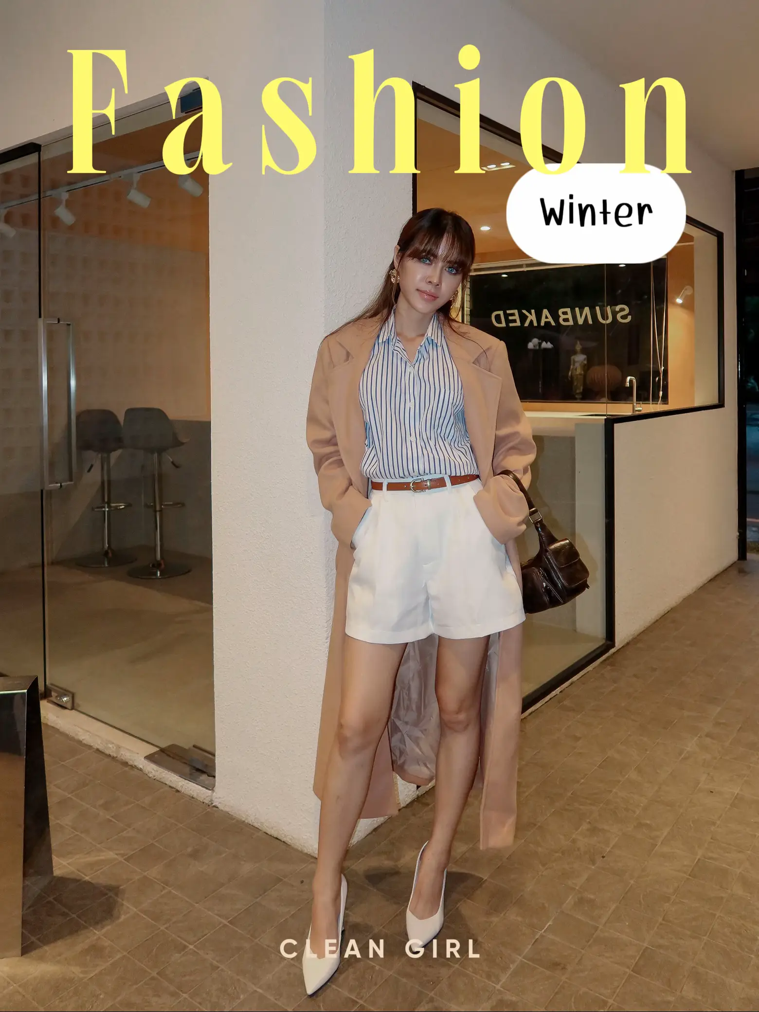 OOTD : Winter Fashion | แกลเลอรีที่โพสต์โดย Racha.ttuu | Lemon8