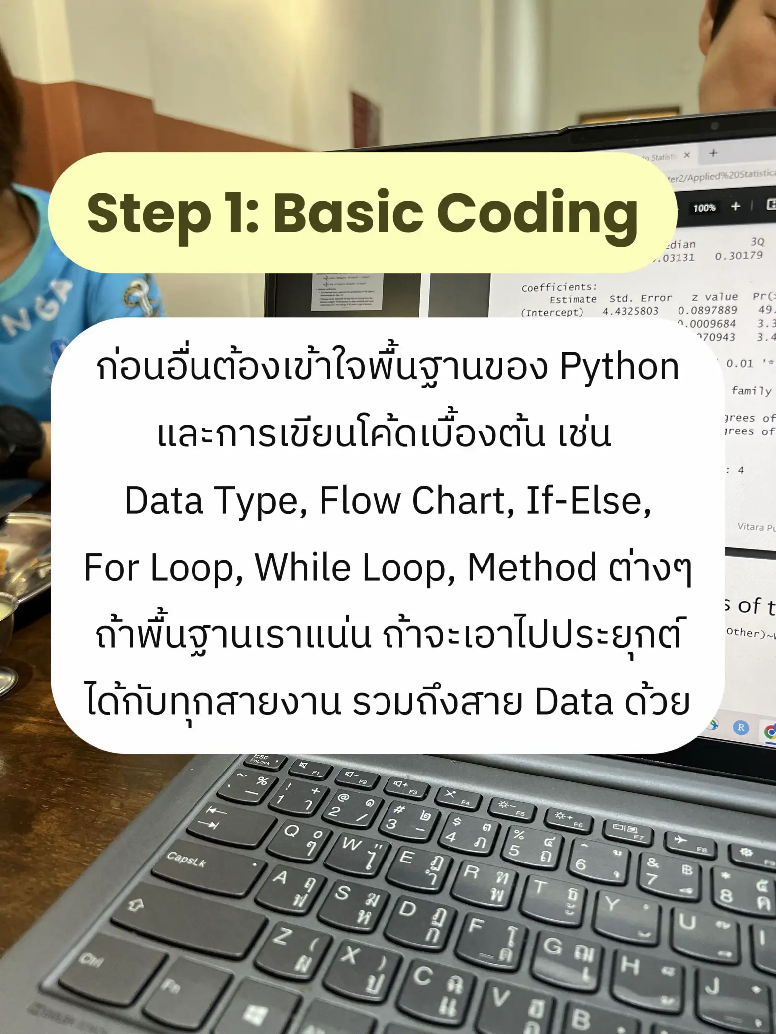 Aiช่วยเขียนโค้ด Flow Chart | 2025 ประสบการณ์ผู้ใช้จริงบน Lemon8