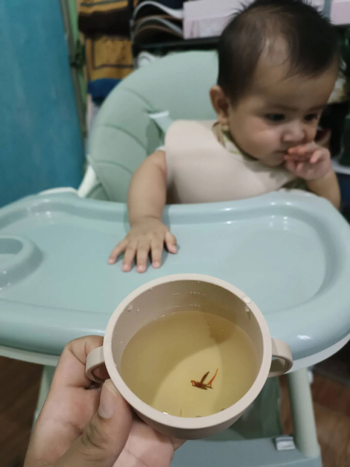 Day 25 Eating Solid: 🍚🥦🥚 | Galeri disiarkan oleh waaa 🧋 | Lemon8