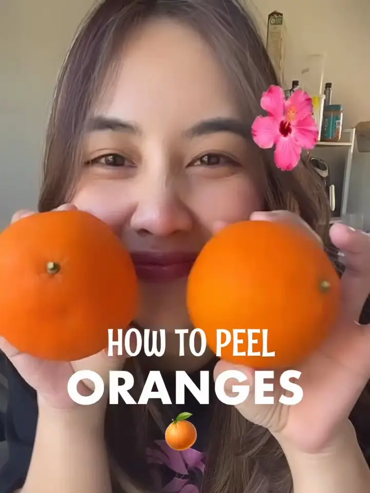 แจกวิธีหั่นส้มง่ายๆ สำหรับมือใหม่🍊🧡 | วิดีโอที่เผยแพร่โดย BEAU | Lemon8