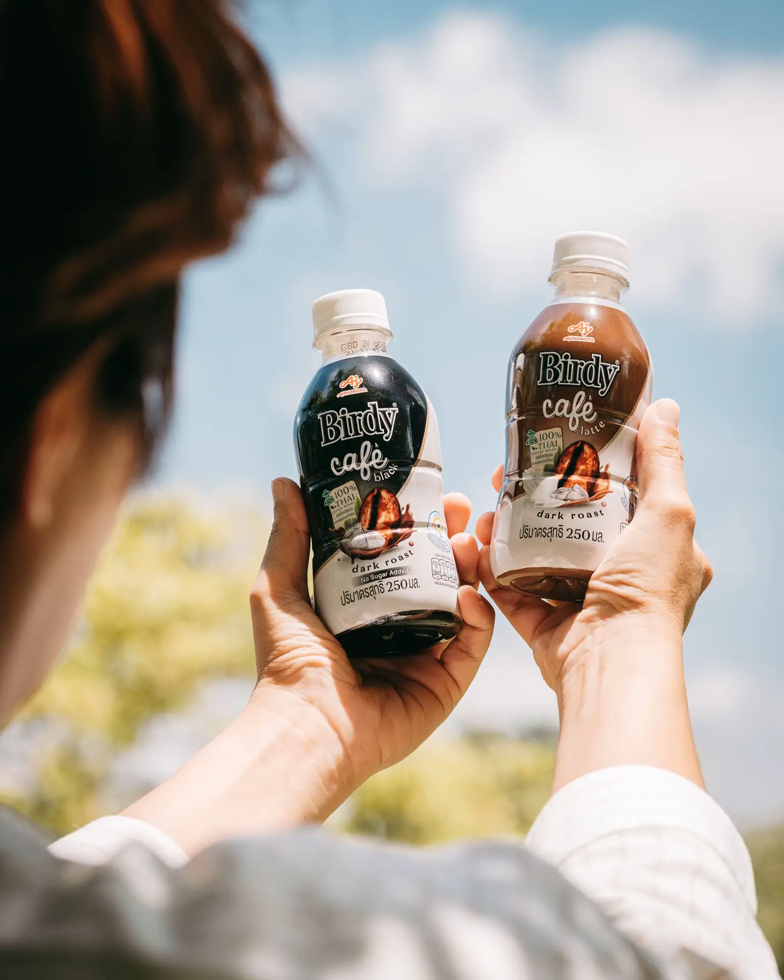 Birdy Café เมล็ดกาแฟโรบัสต้า คุณภาพจากเกษตรกรไทย 100% | แกลเลอรีที่ ...