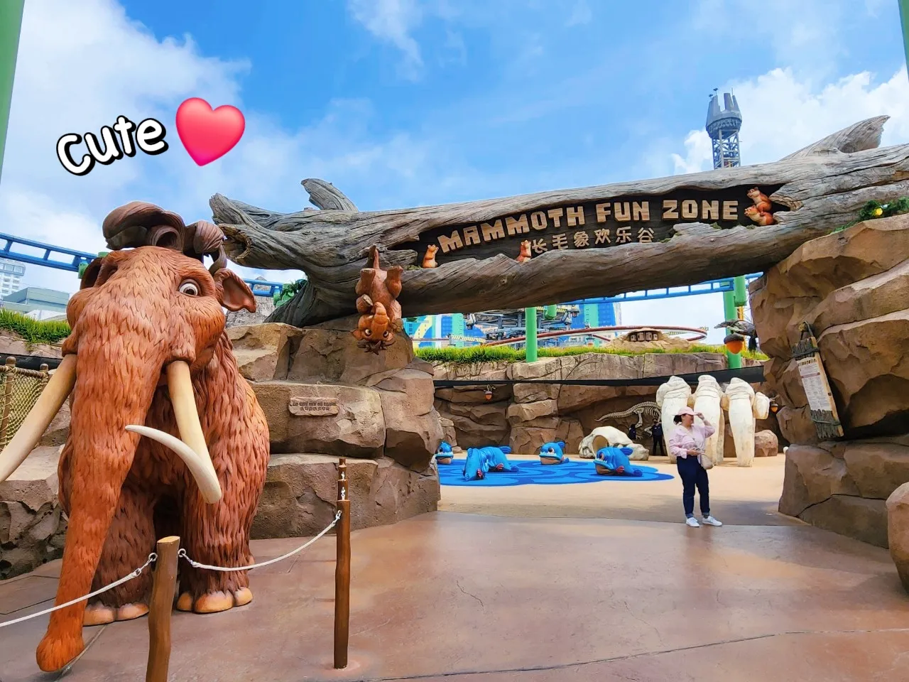 📌 หนีร้อนไปเที่ยวสวนสนุกที่ทำถึง Genting SkyWorlds | แกลเลอรีที่โพสต์ ...